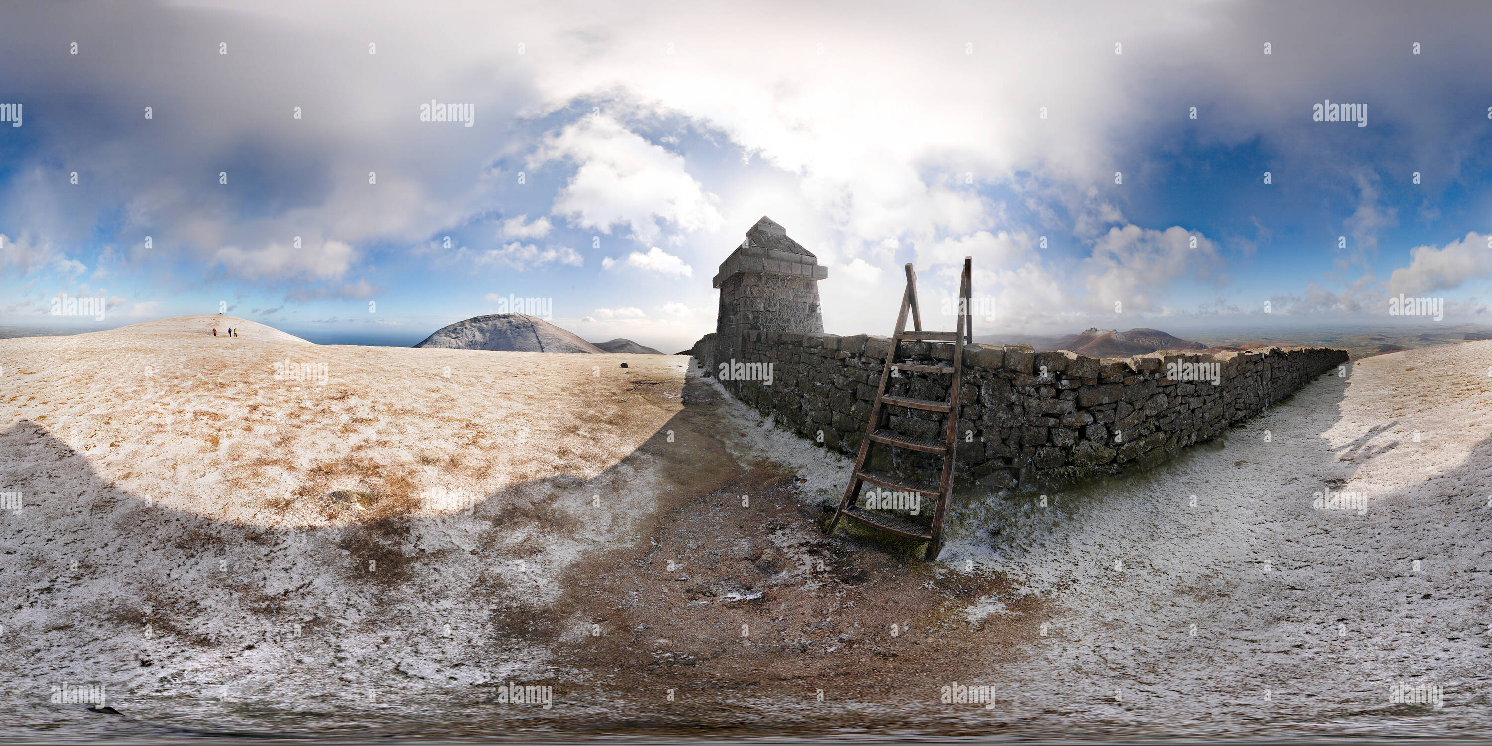 Slieve commedagh hi-res stock photography and images - Alamy