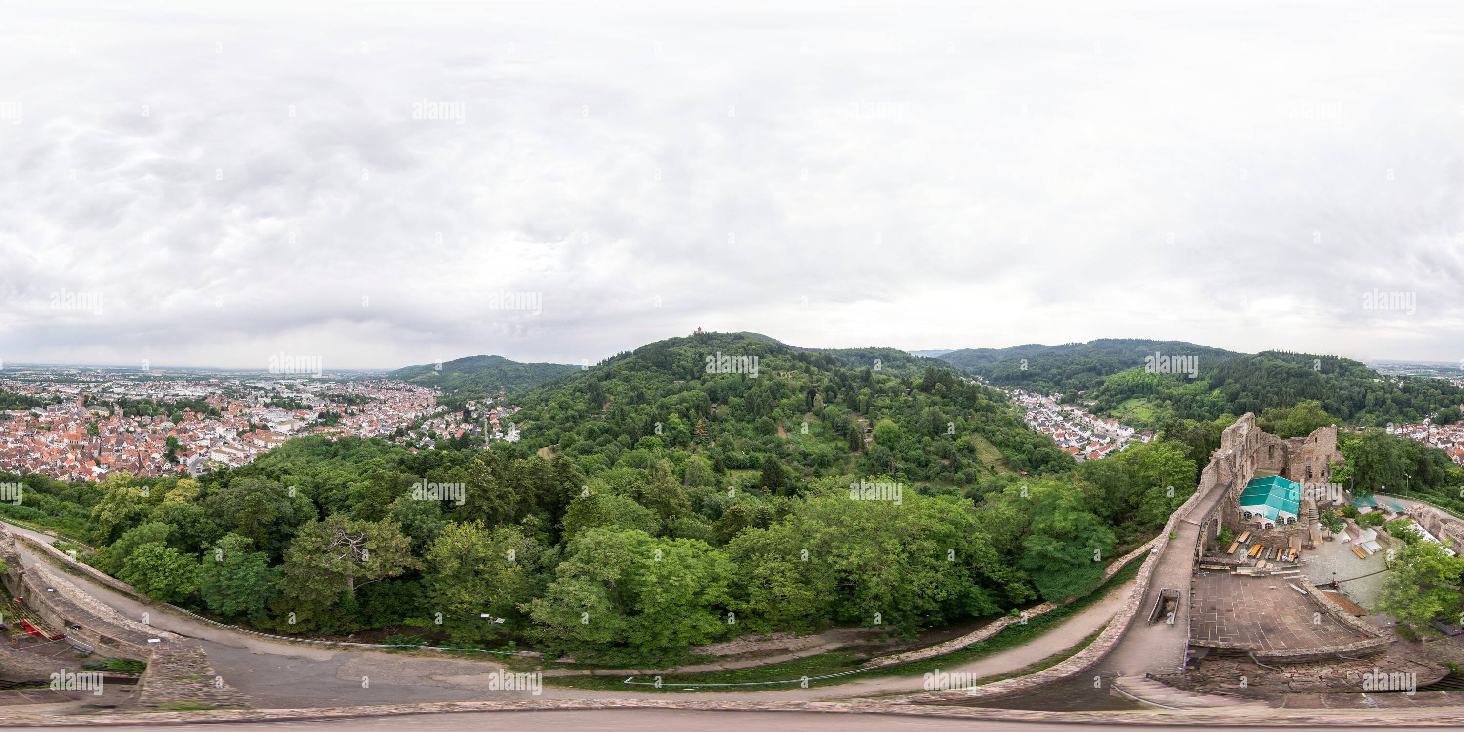 Windeck castle hi-res stock photography and images - Alamy