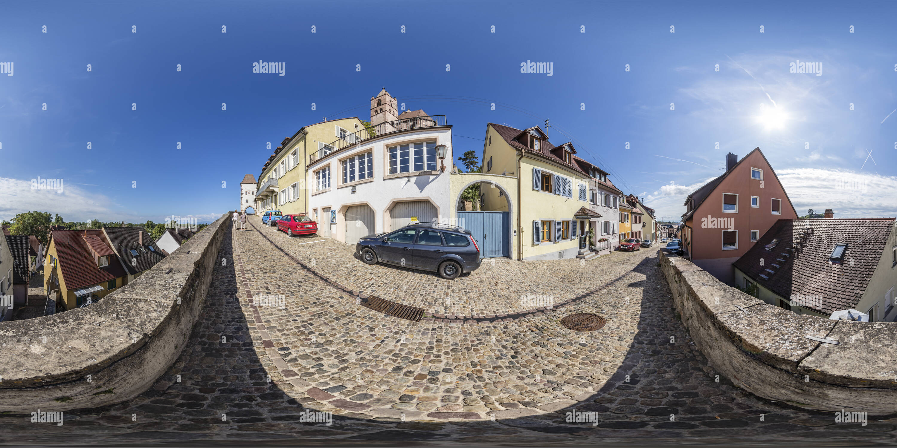 Old Breisach Stock Photos & Old Breisach Stock Images - Alamy