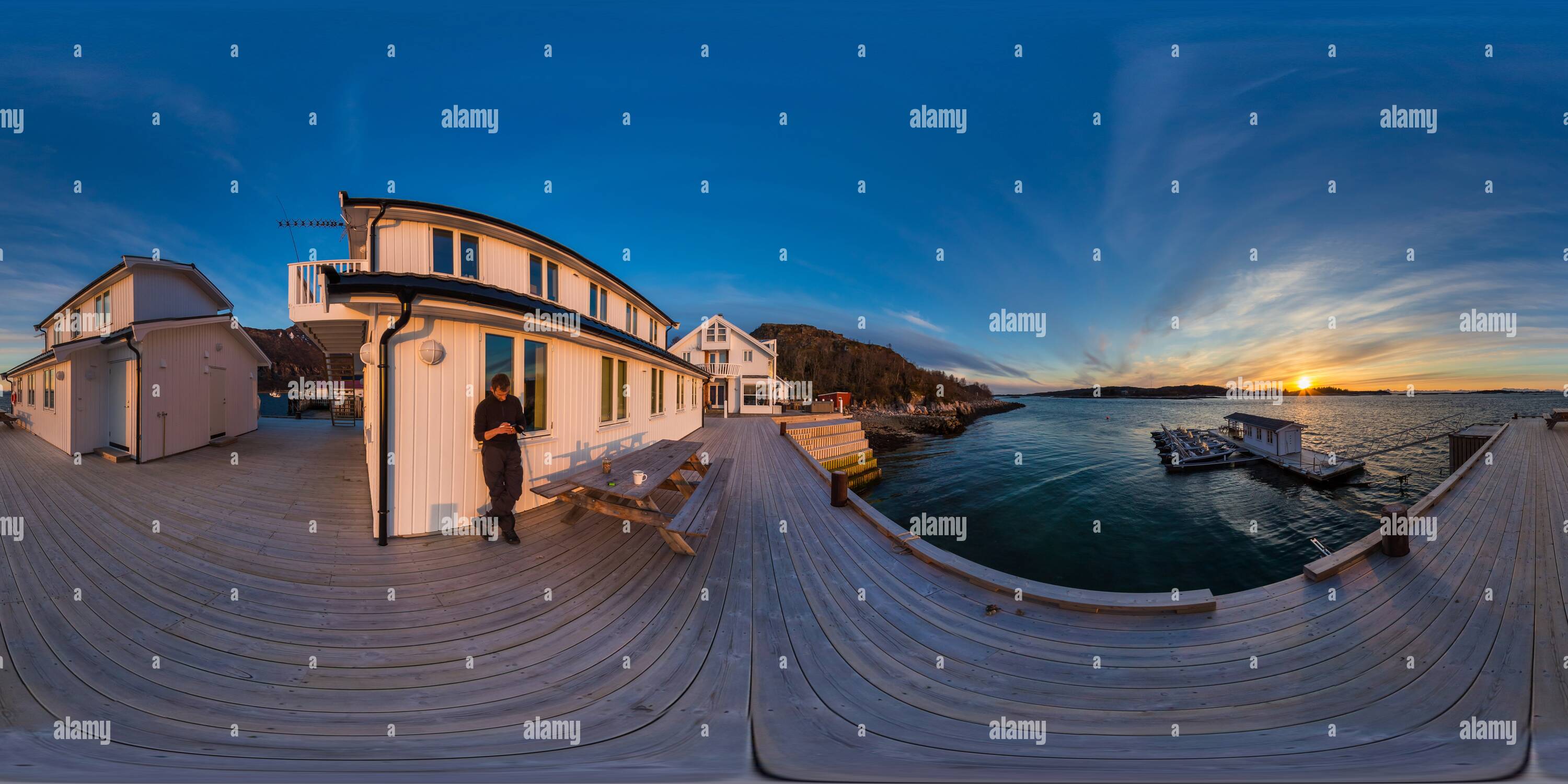 360cities norway hi-res stock photography and images - Alamy