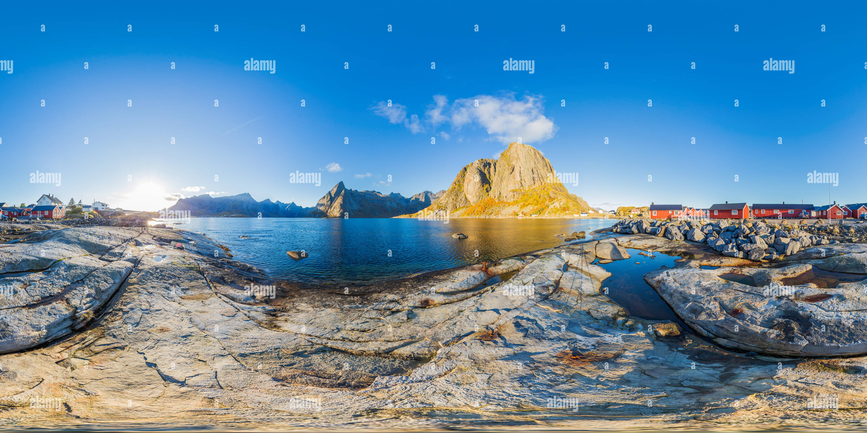 360cities norway hi-res stock photography and images - Alamy