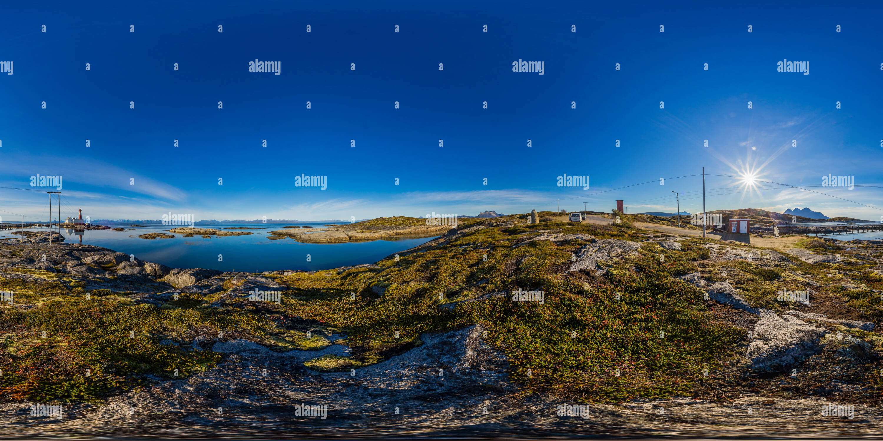 Tranoy lighthouse High Resolution Stock Photography and Images - Alamy