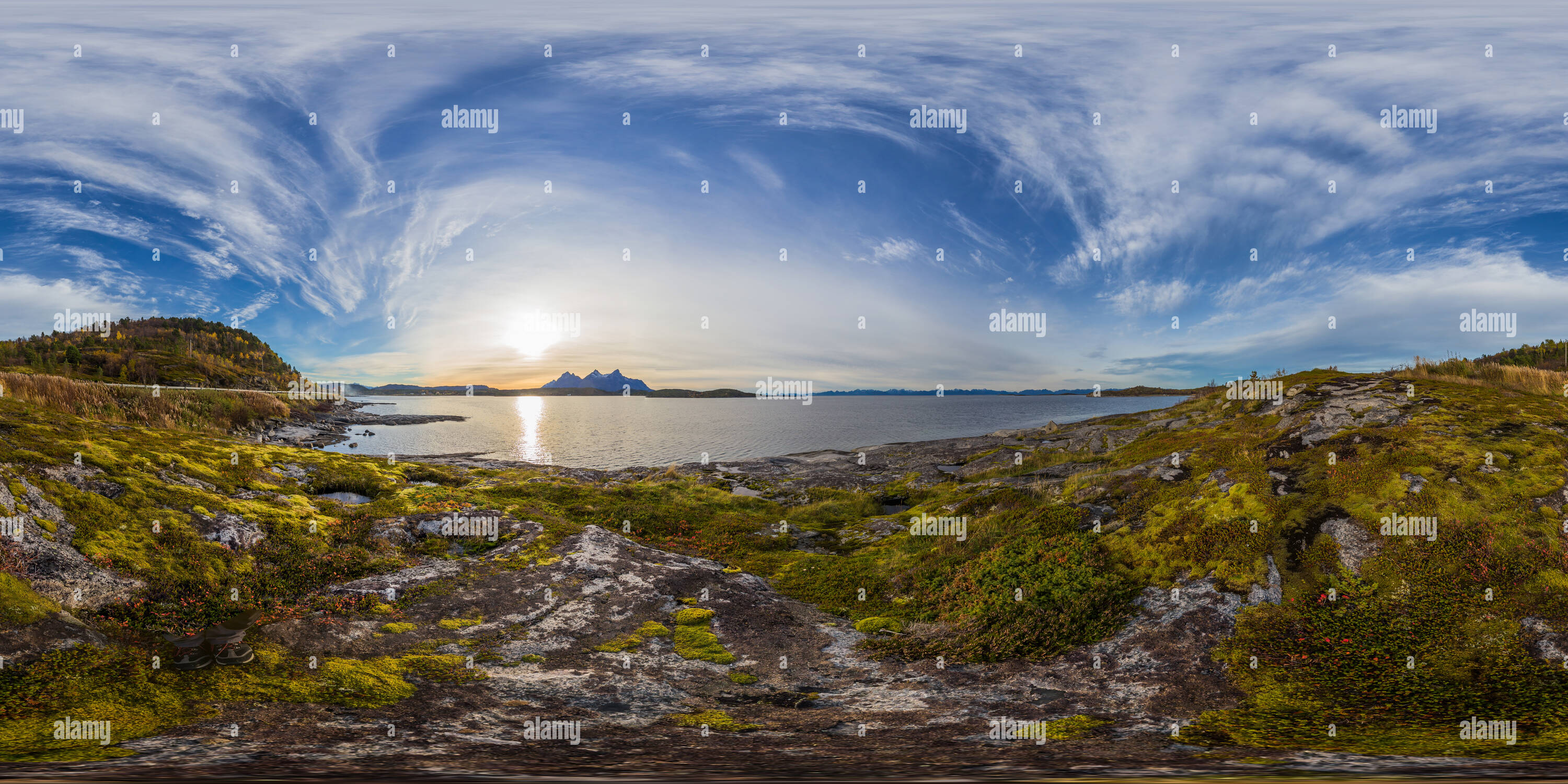 360cities norway hi-res stock photography and images - Alamy