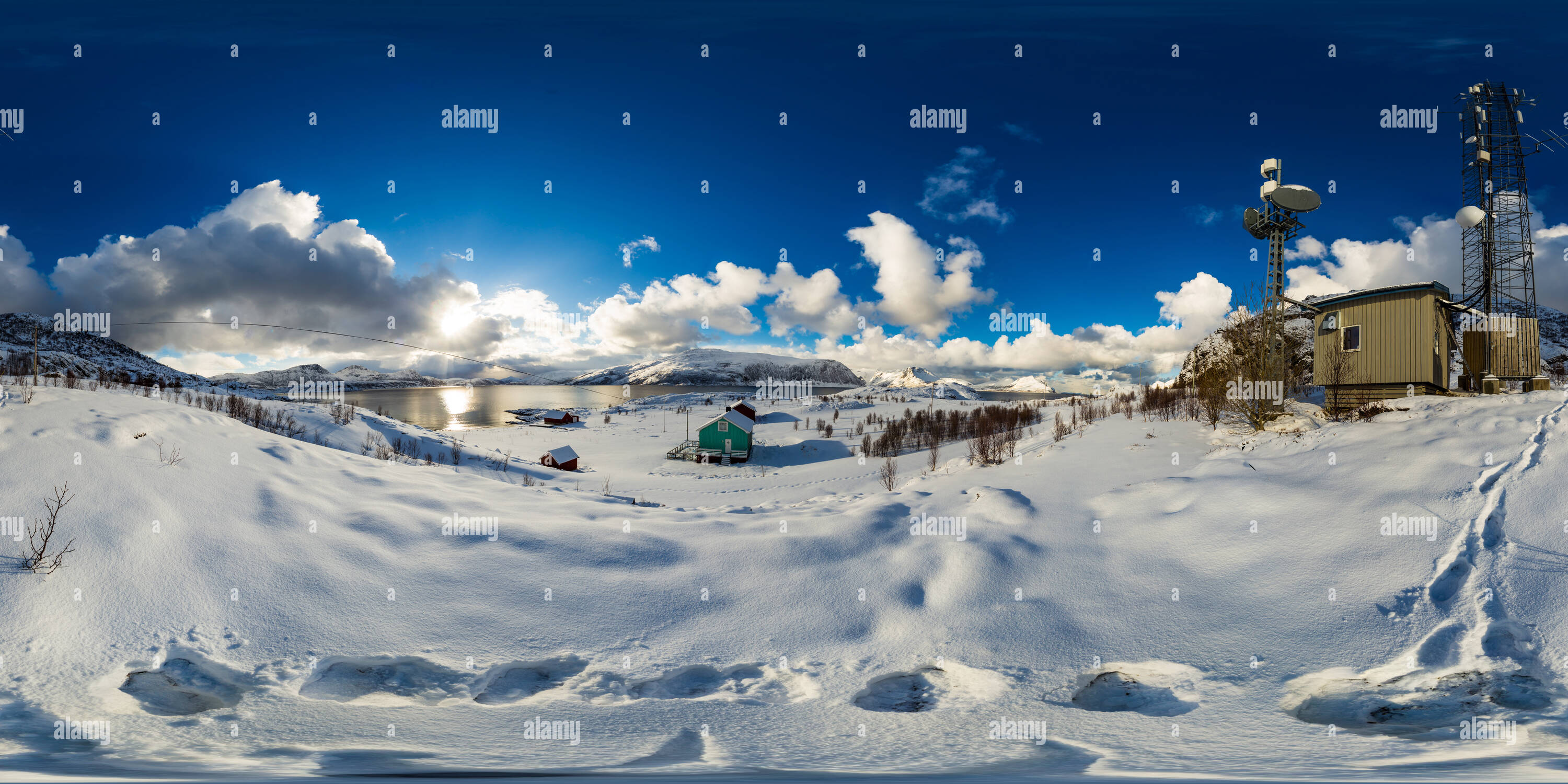 360cities norway hi-res stock photography and images - Alamy