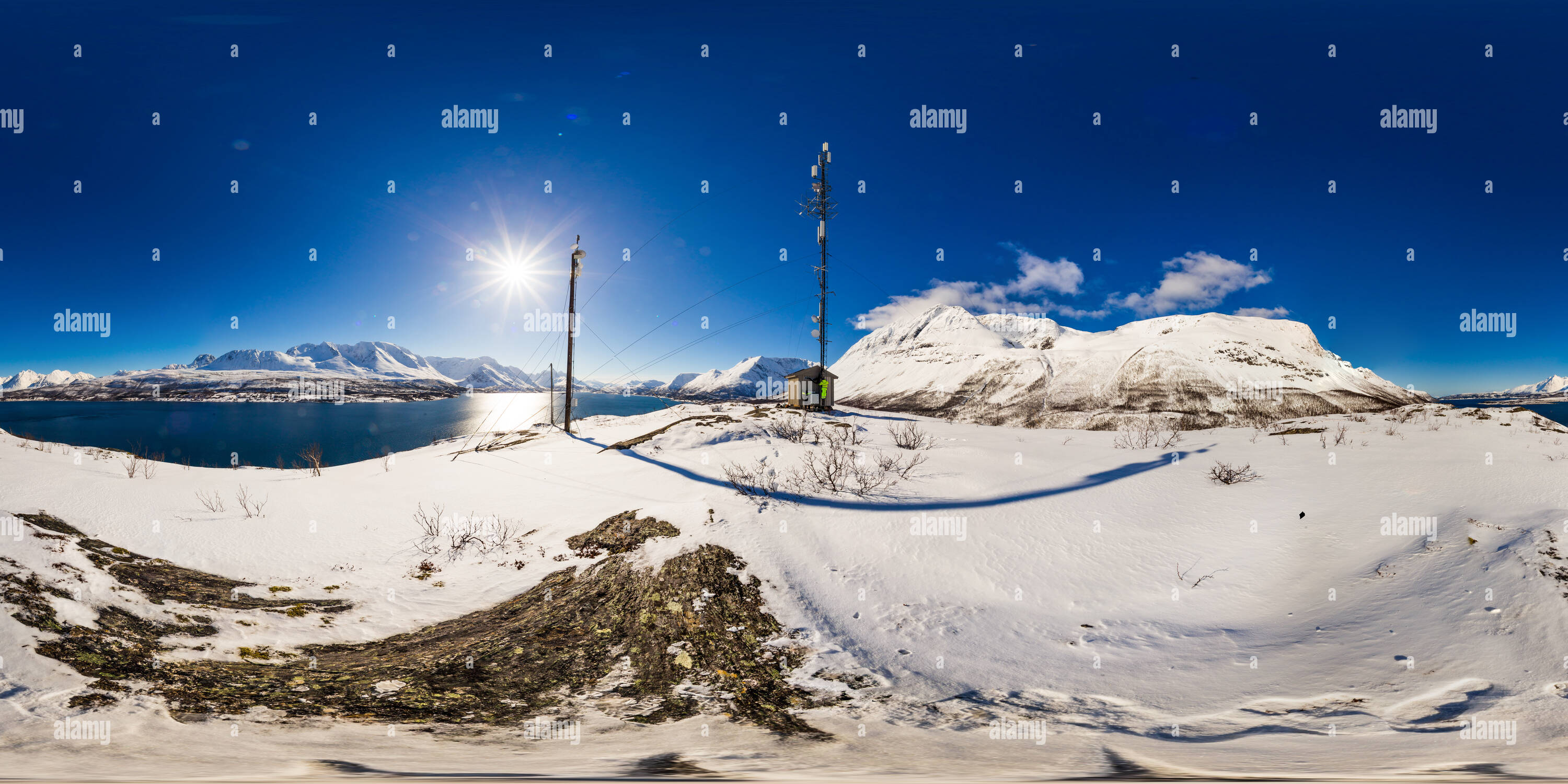 360cities norway hi-res stock photography and images - Alamy