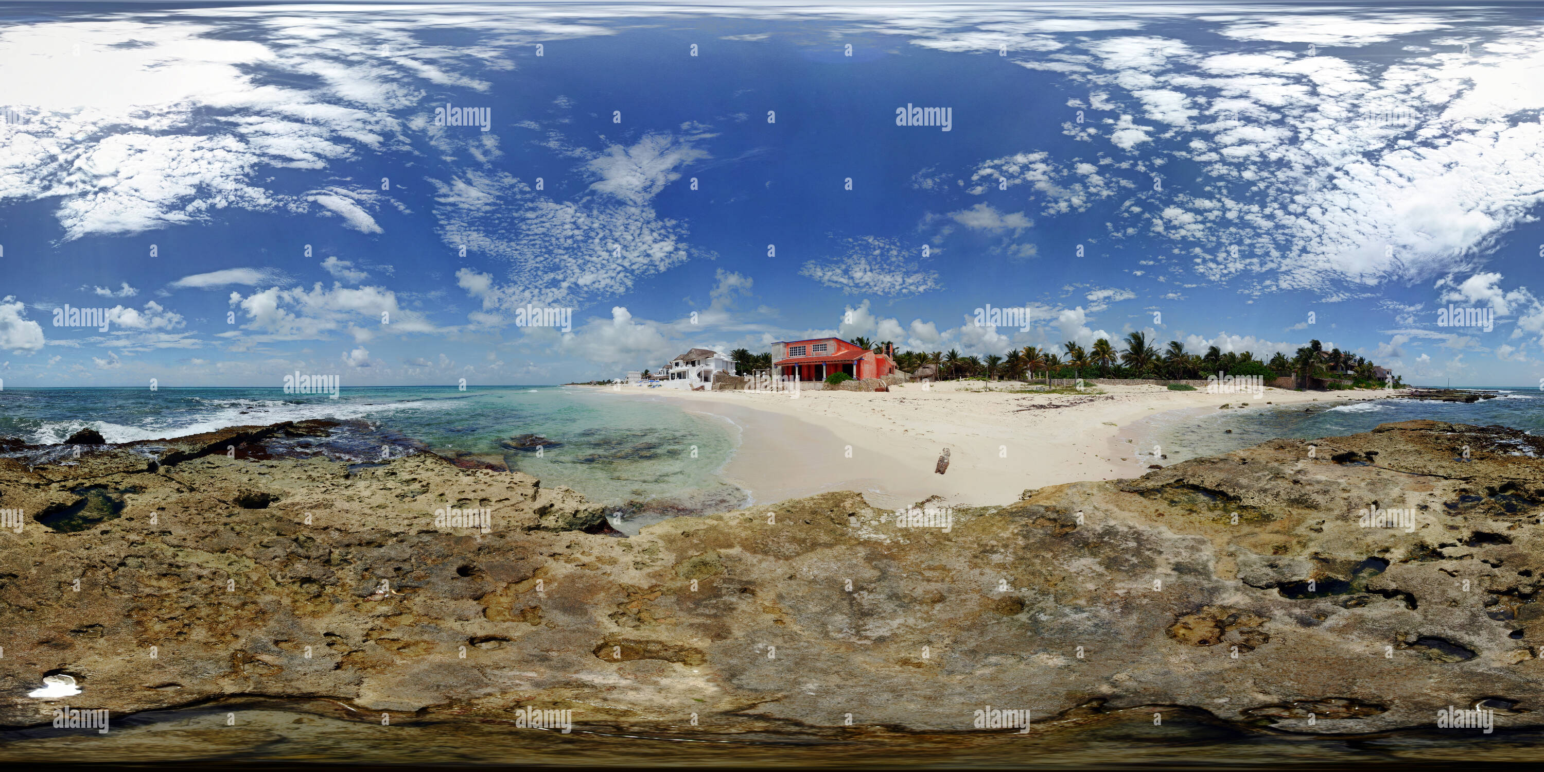 Playa del secreto hi-res stock photography and images - Alamy