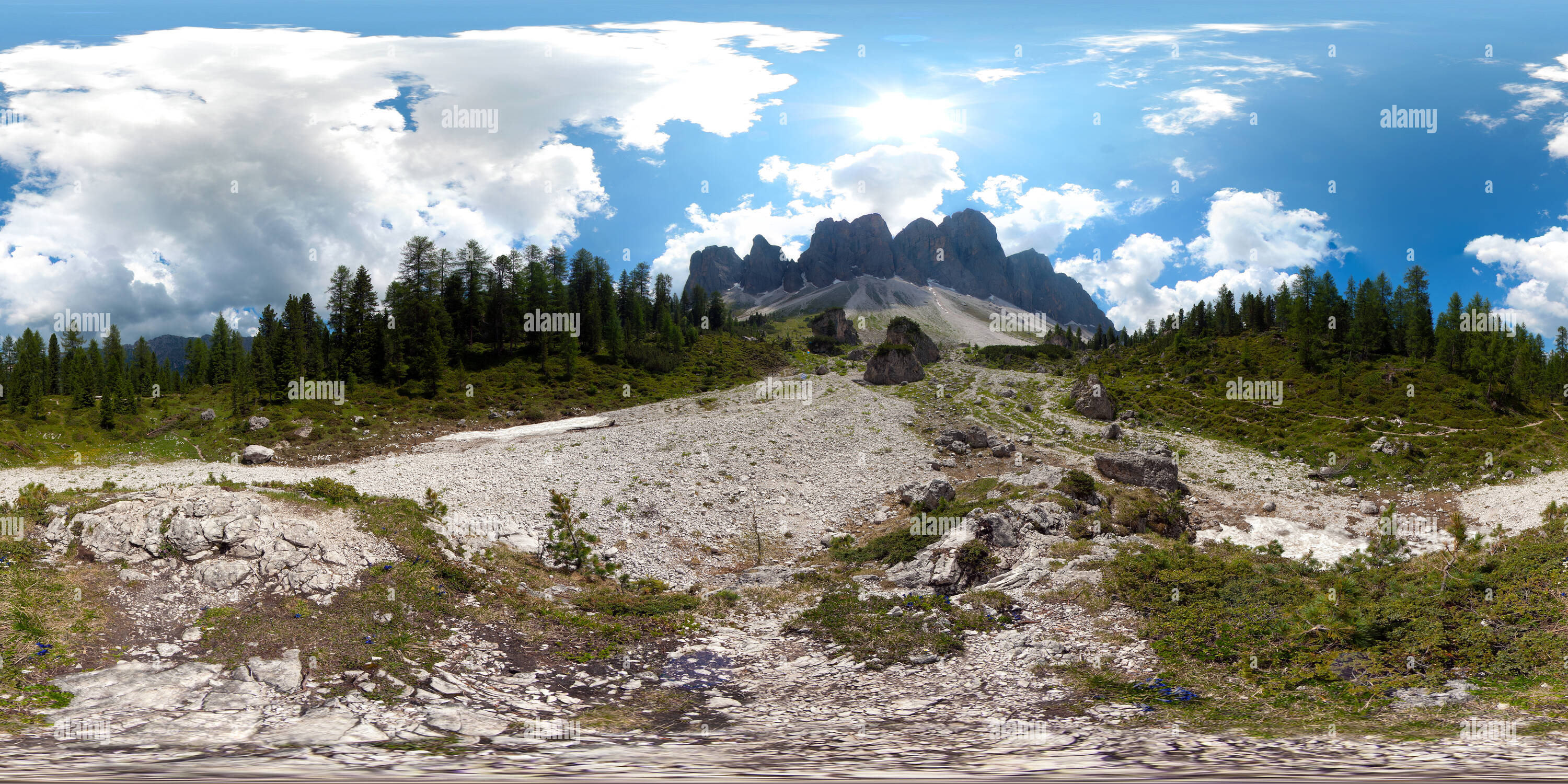 Geislerspitzen dolomiten hi-res stock photography and images - Alamy