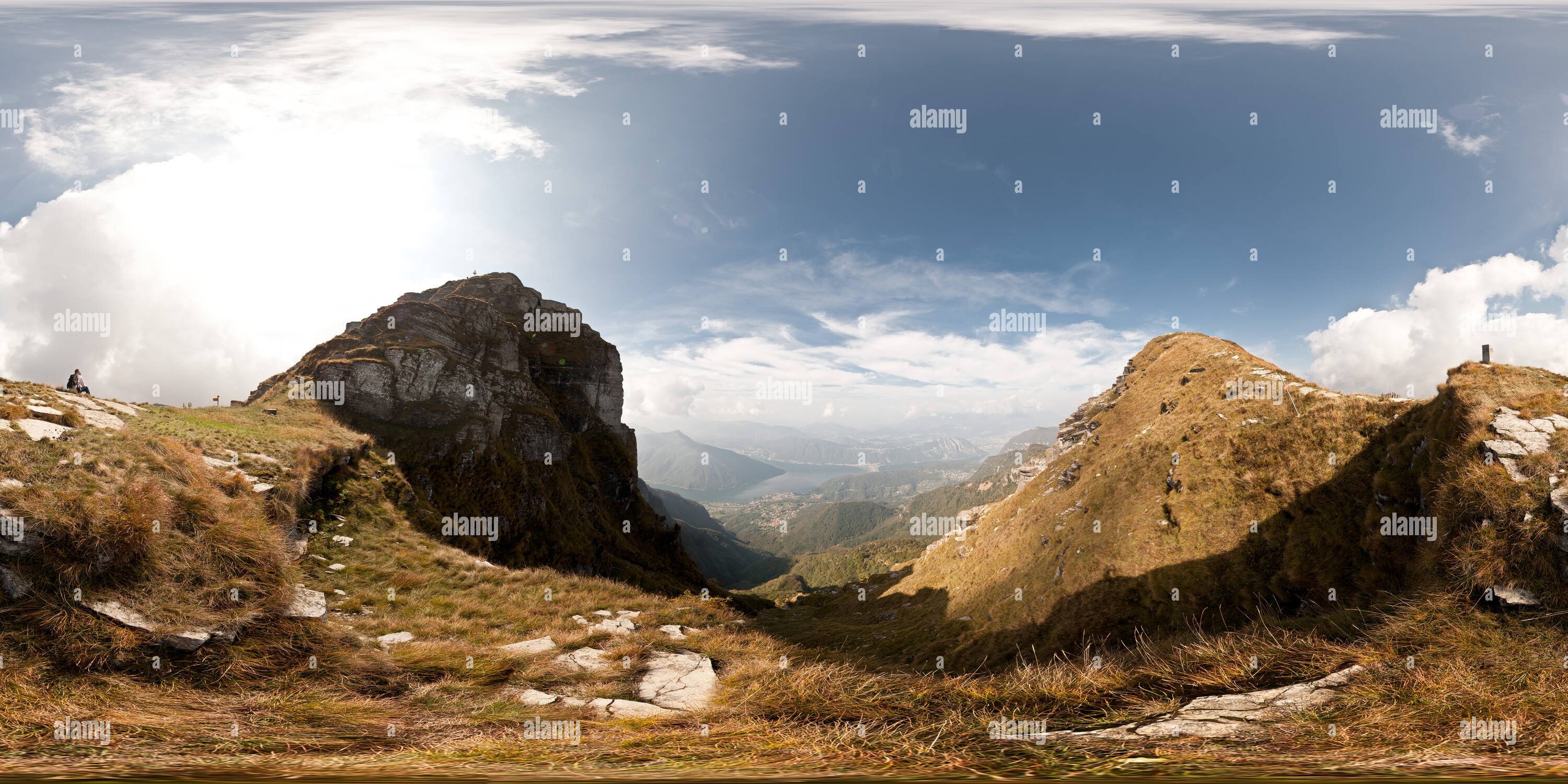 Monte Generoso Italy High Resolution Stock Photography and Images - Alamy