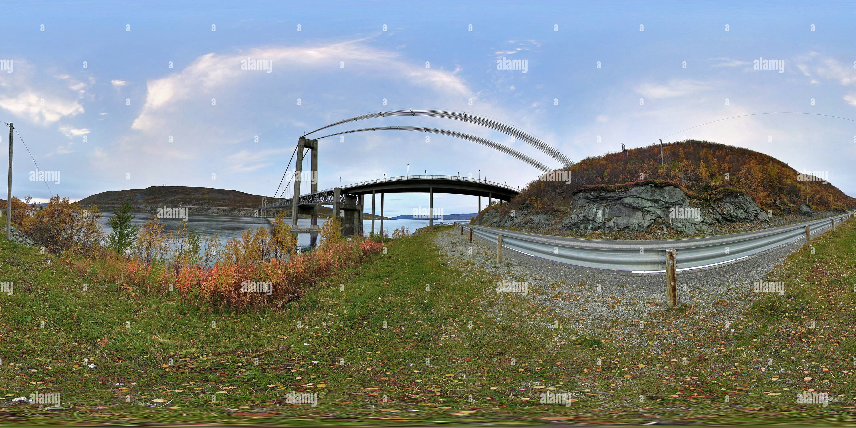 Kvalsund hi-res stock photography and images - Alamy