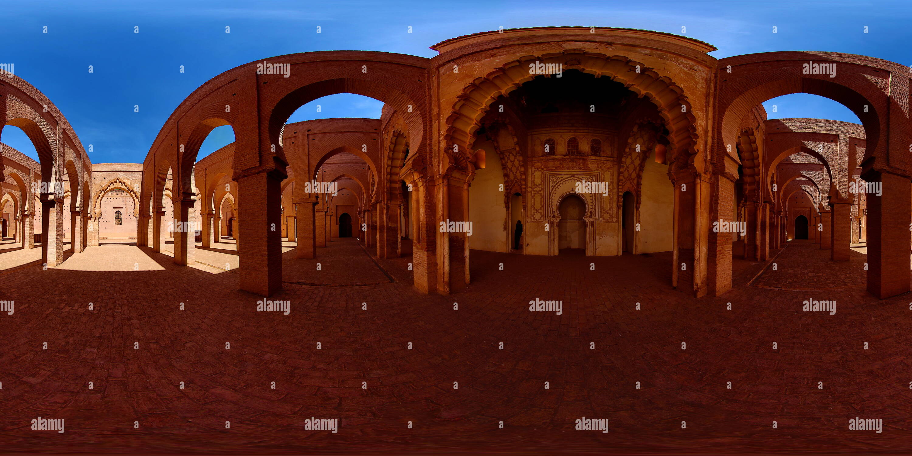 Tinmal mosque hi-res stock photography and images - Alamy