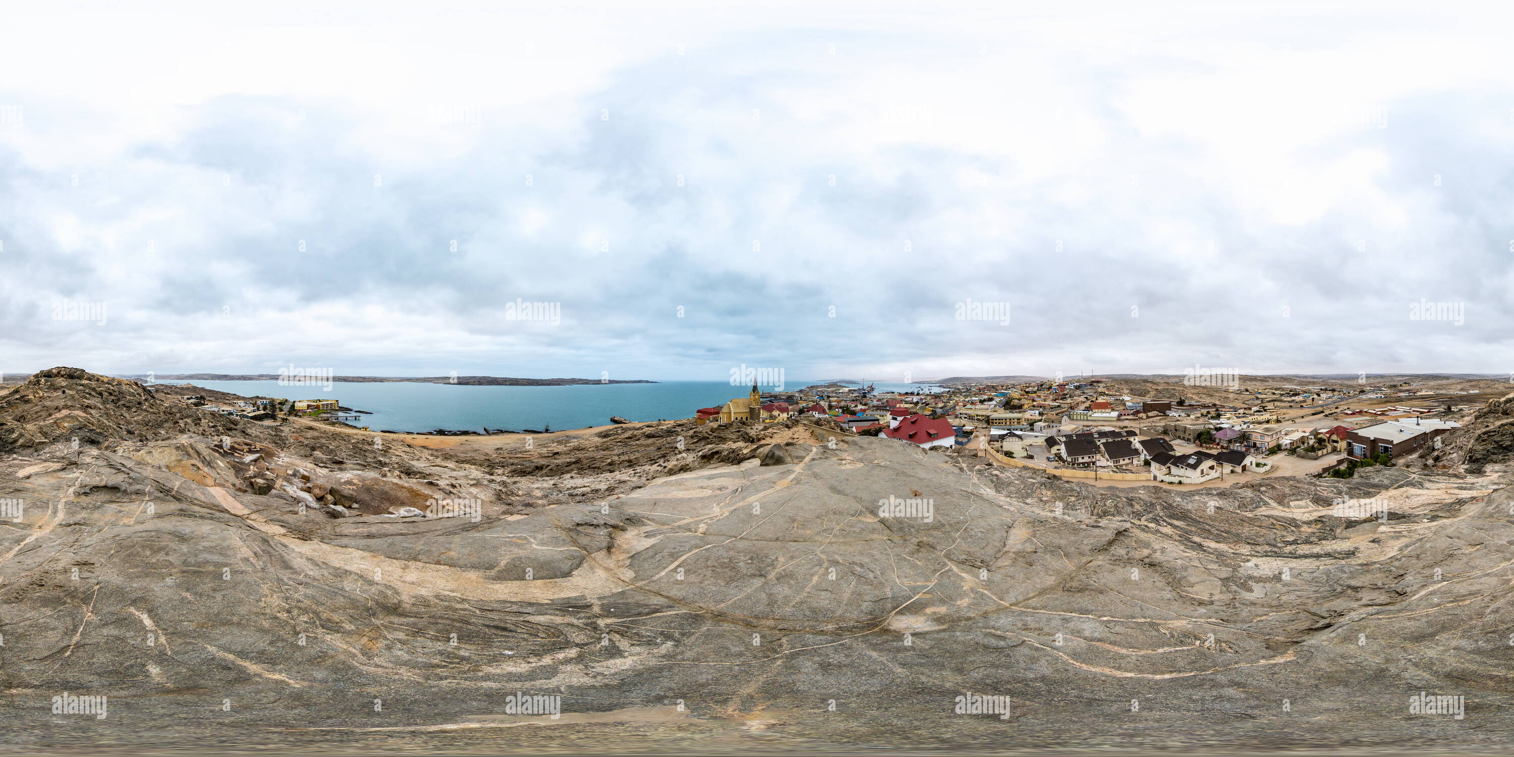 Luederitz bay hi-res stock photography and images - Alamy