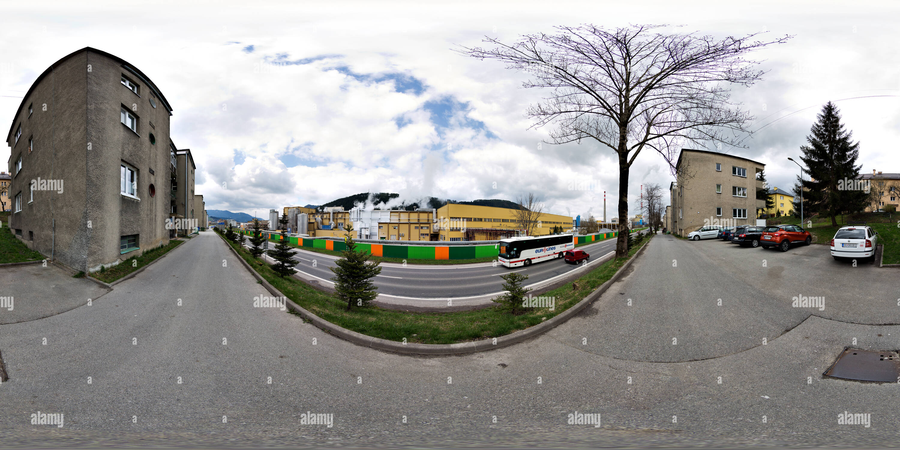 Ruzomberok papierne hi-res stock photography and images - Alamy