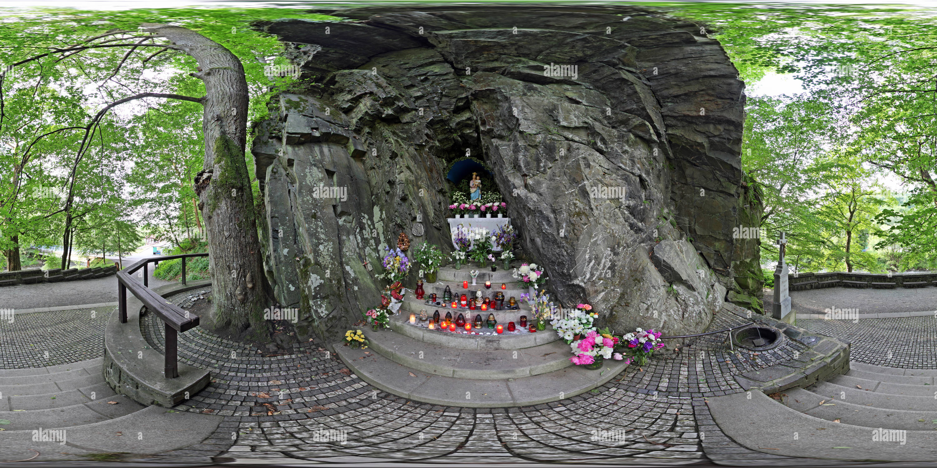 Panna maria hi-res stock photography and images - Alamy