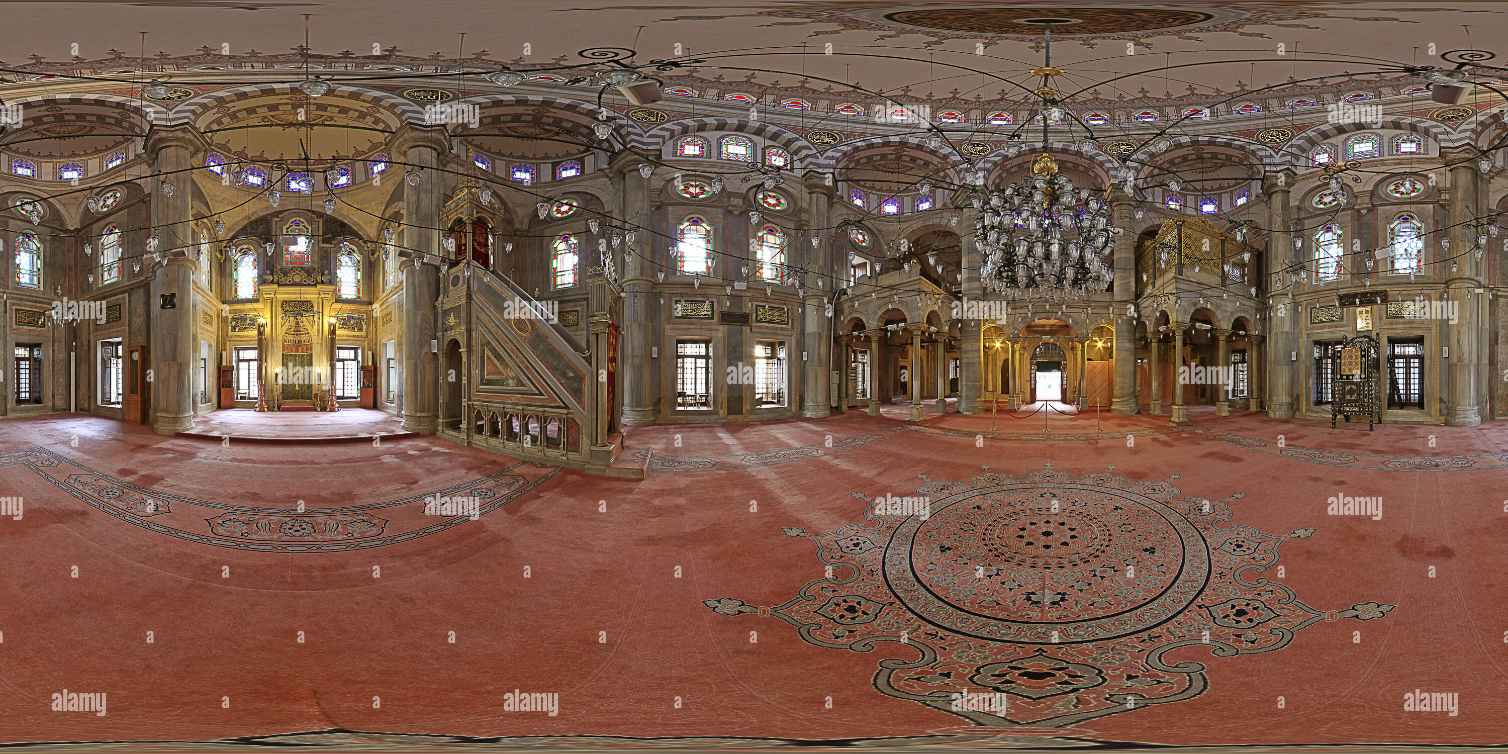 The Laleli Mosque High Resolution Stock Photography and Images - Alamy