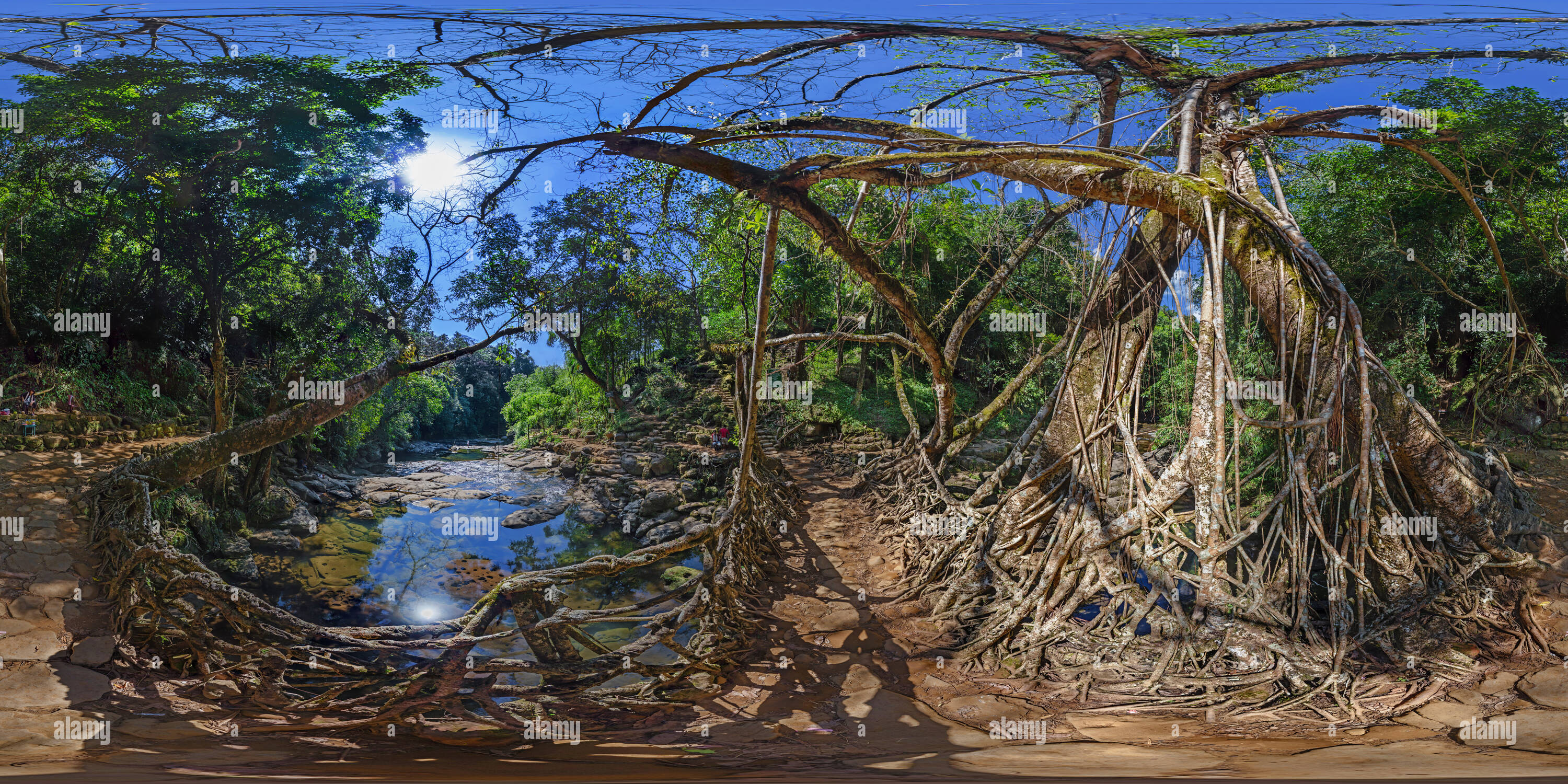 Mawsynram hi-res stock photography and images - Alamy