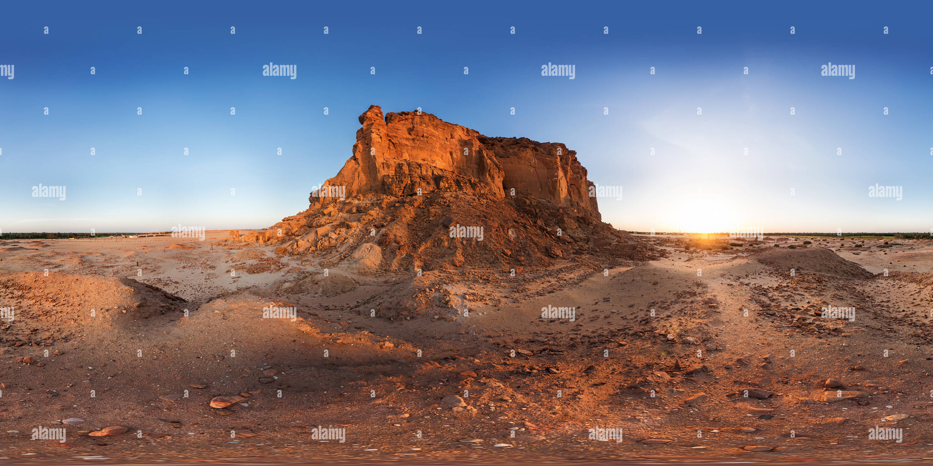 Gebel barkal hi-res stock photography and images - Alamy