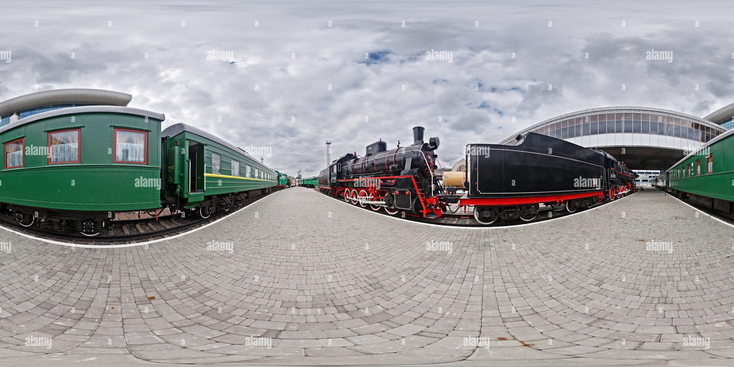 Stem platform hi-res stock photography and images - Alamy