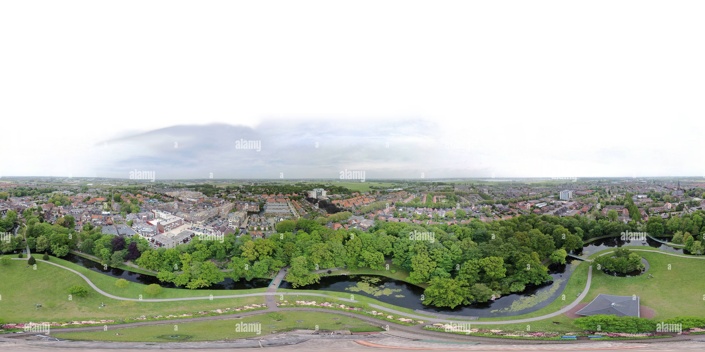 360° view of 2015-05-22 Park Rusthoff, Sassenheim - Alamy