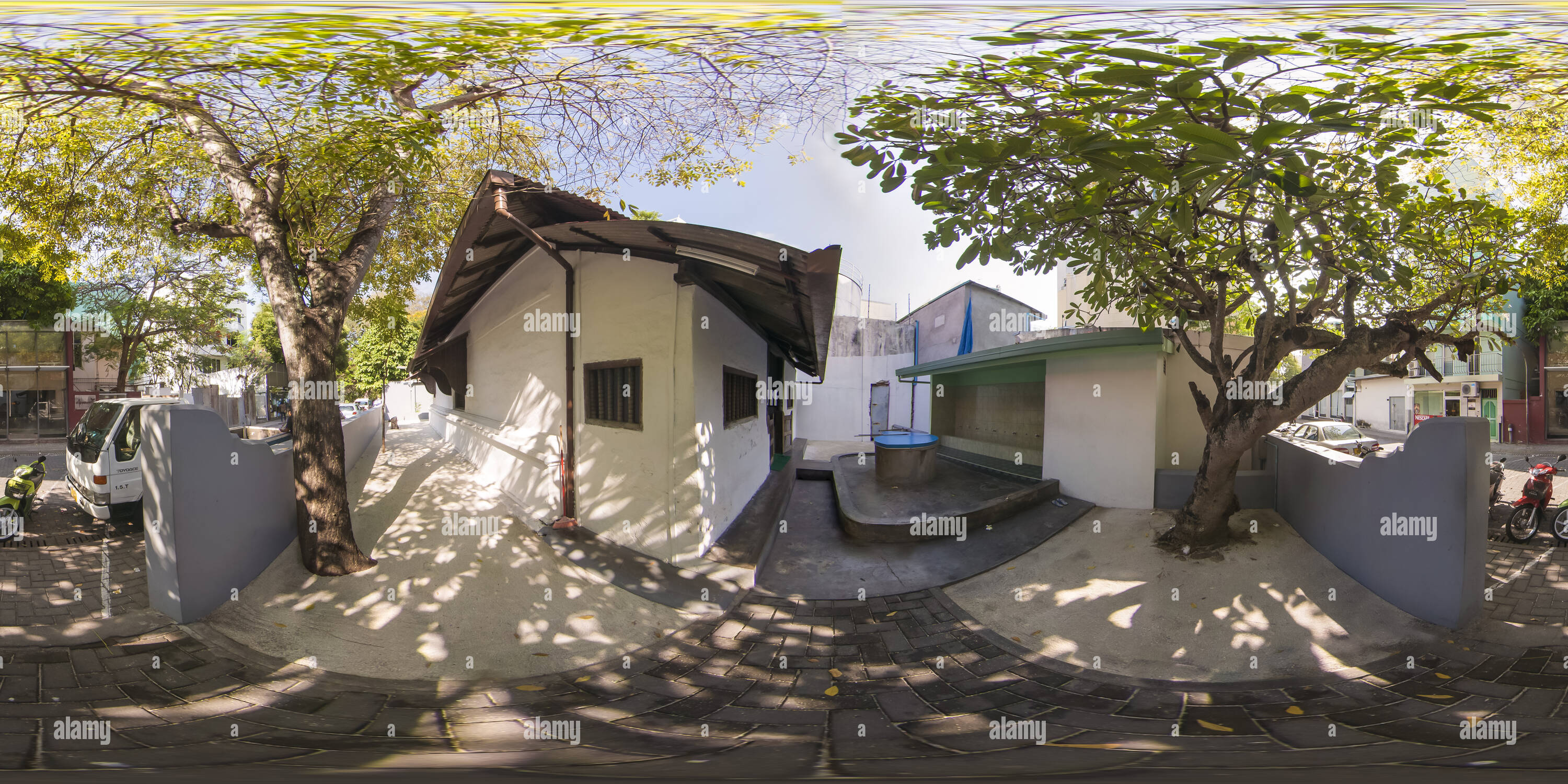 360° view of Dharumavantha Rasgefaanu Miskiy - Alamy