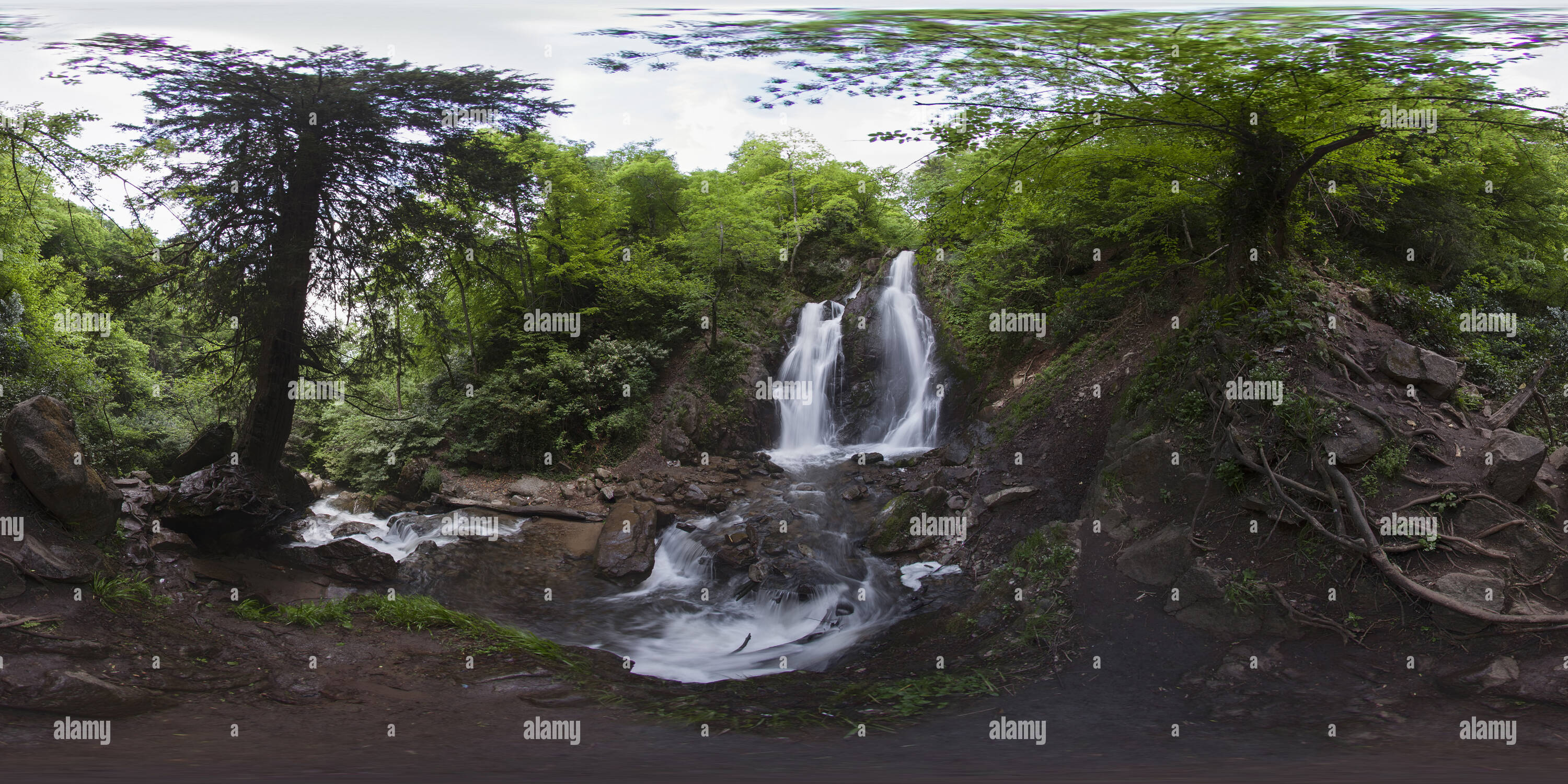 Selale waterfall hi-res stock photography and images - Alamy