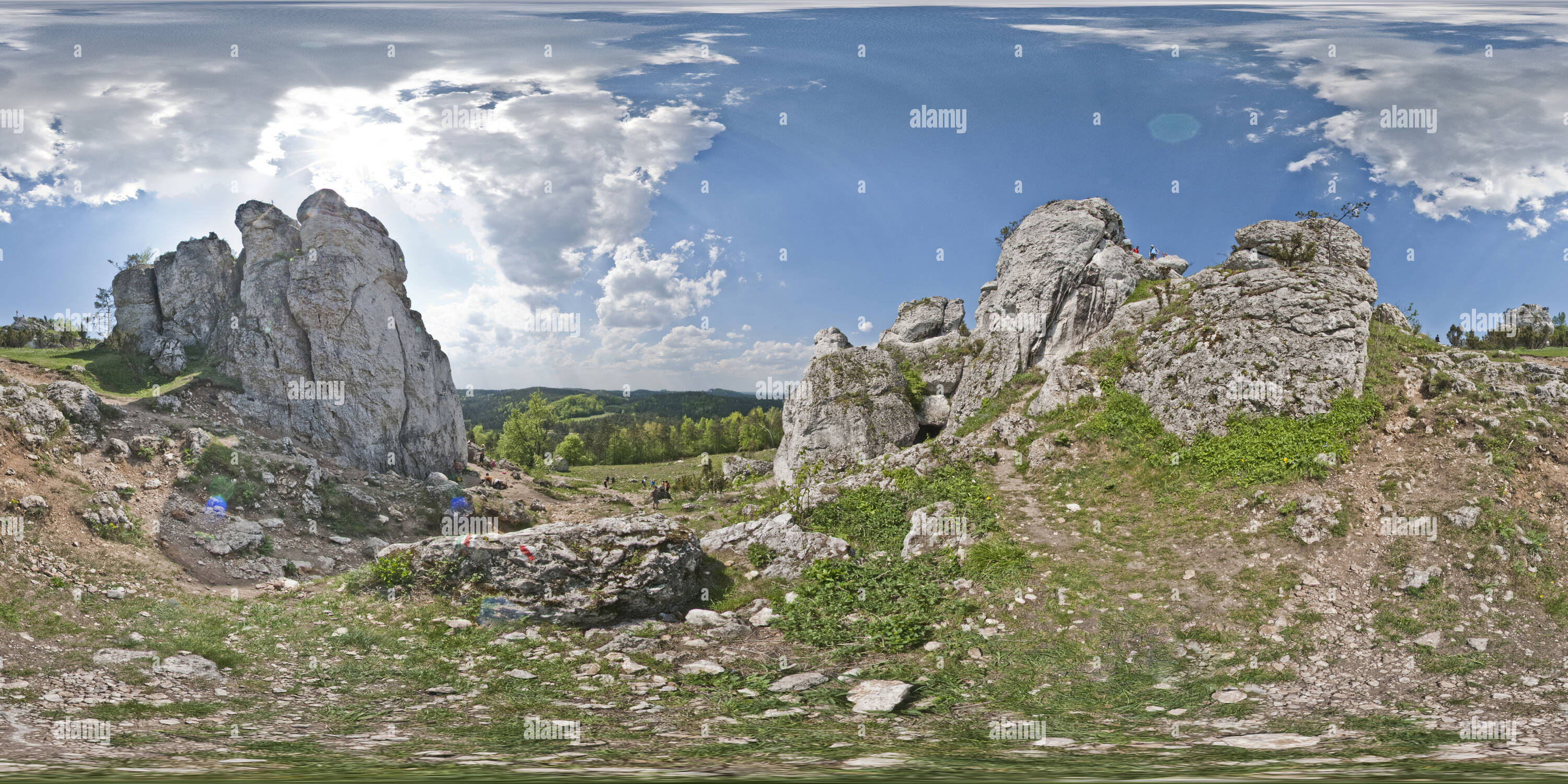 Gora zborow hi-res stock photography and images - Alamy