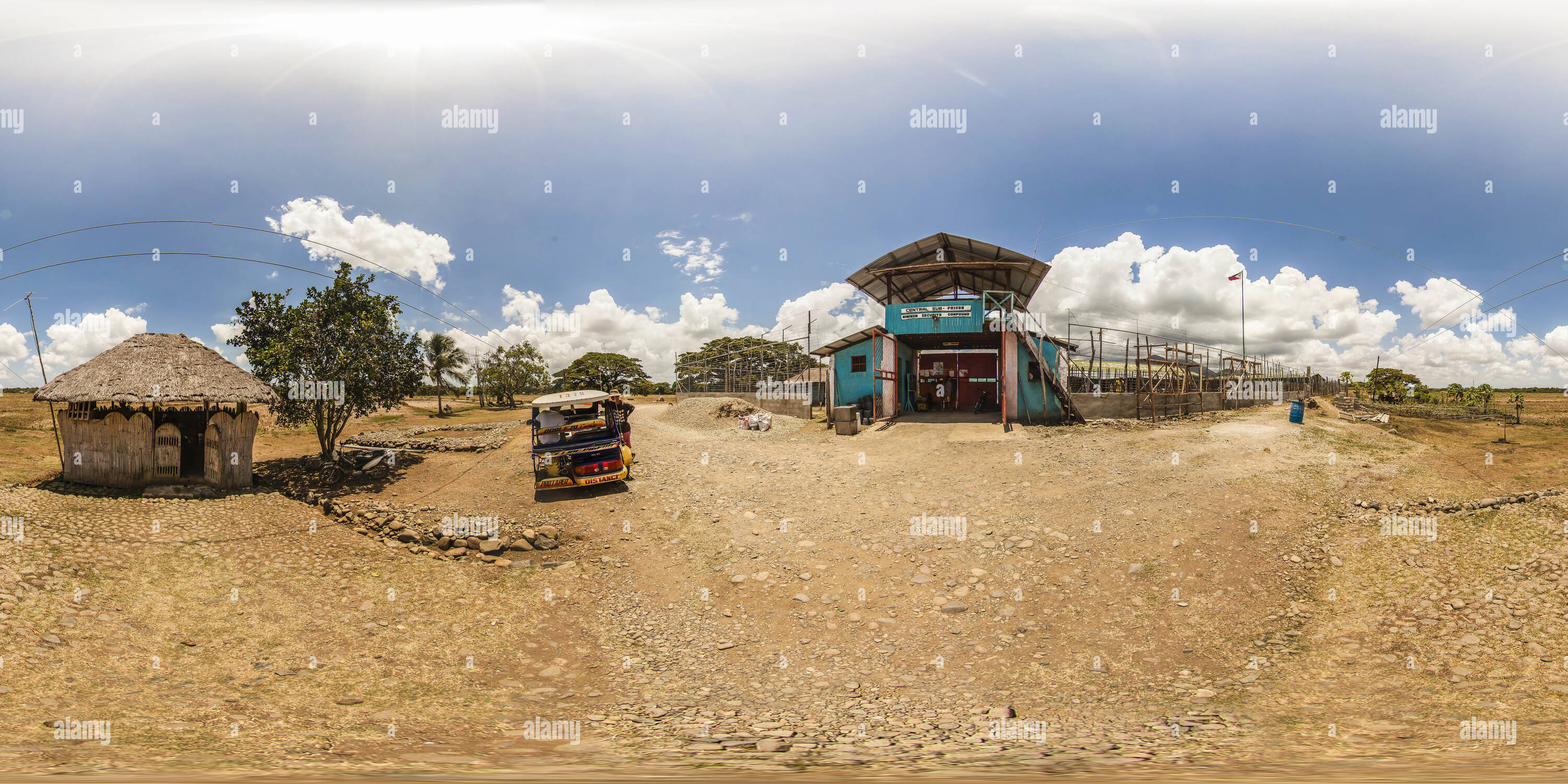 Minimum security prison hi-res stock photography and images - Alamy