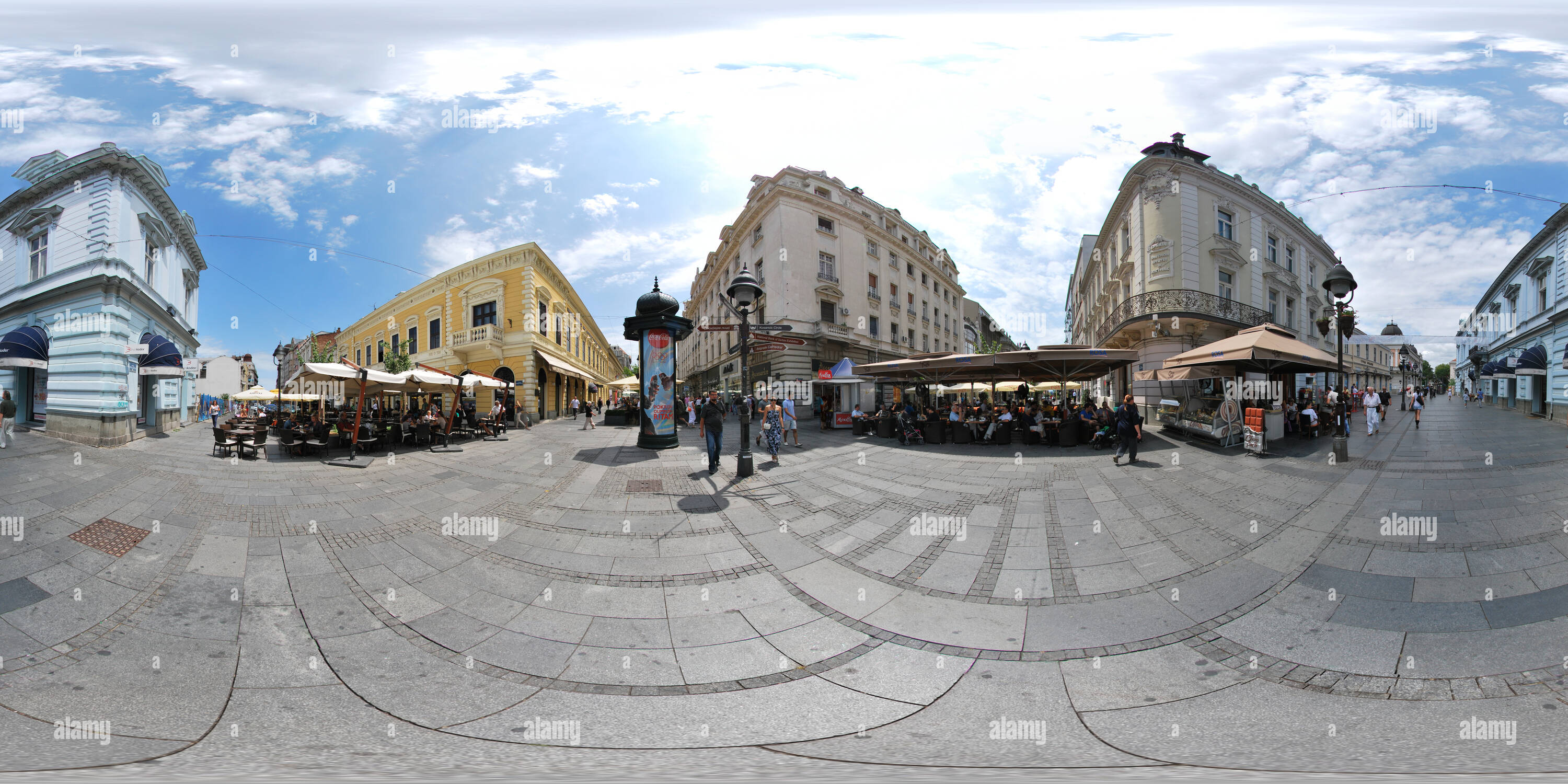 Knez Mihajlova Stock Photos & Knez Mihajlova Stock Images - Alamy