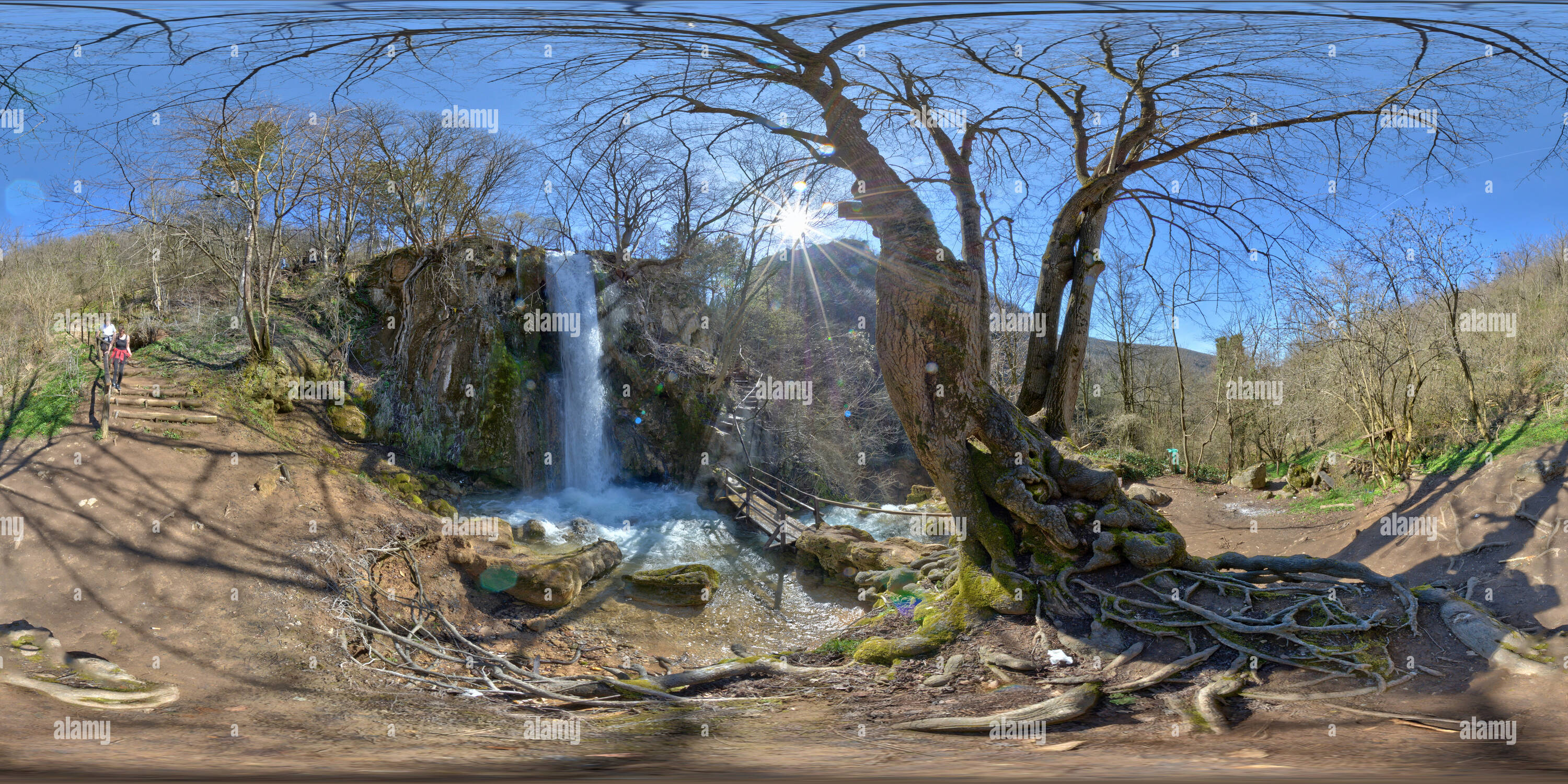 Vodopad ripaljka hi-res stock photography and images - Alamy