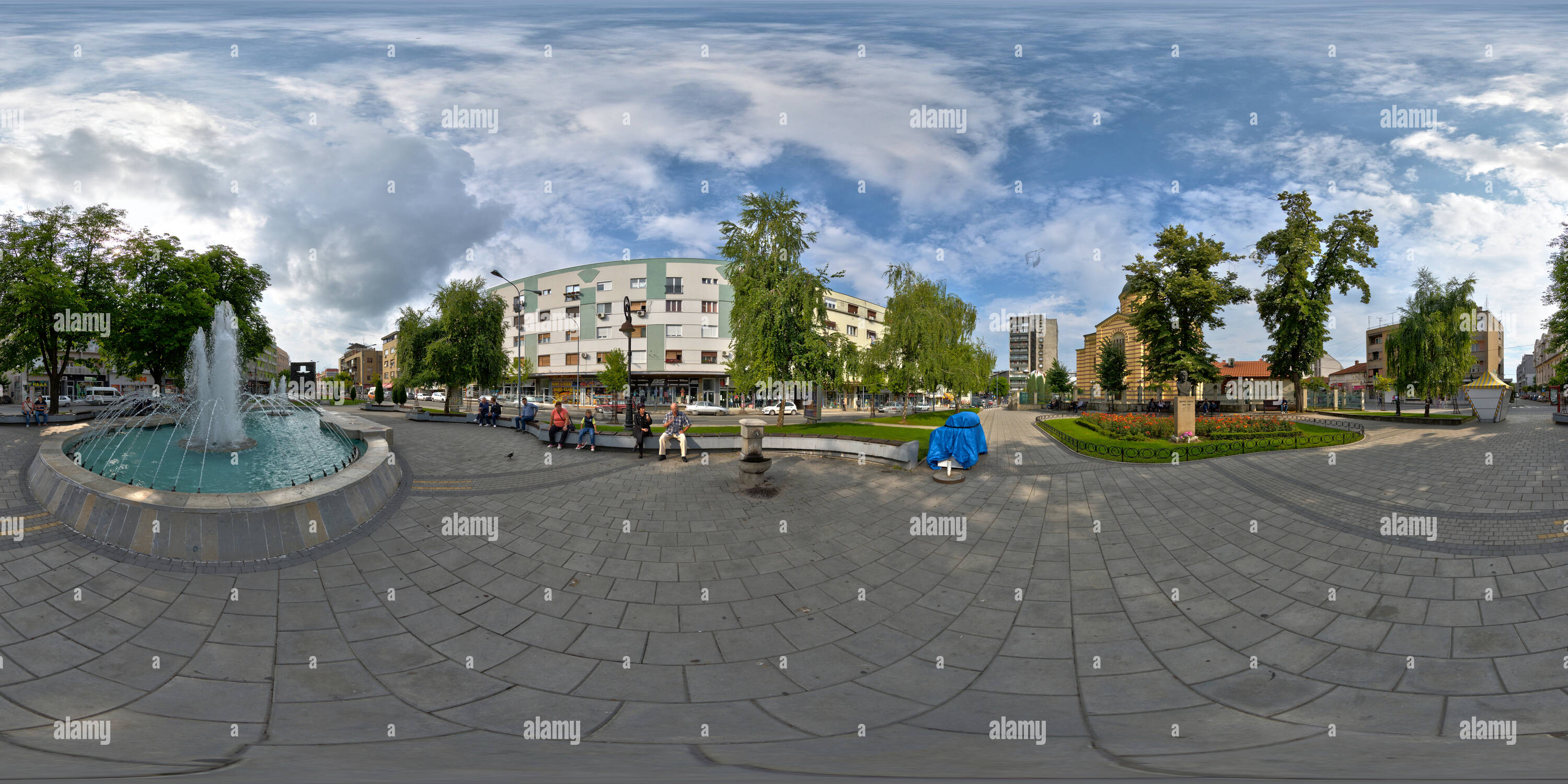 Krusevac hi-res stock photography and images - Alamy