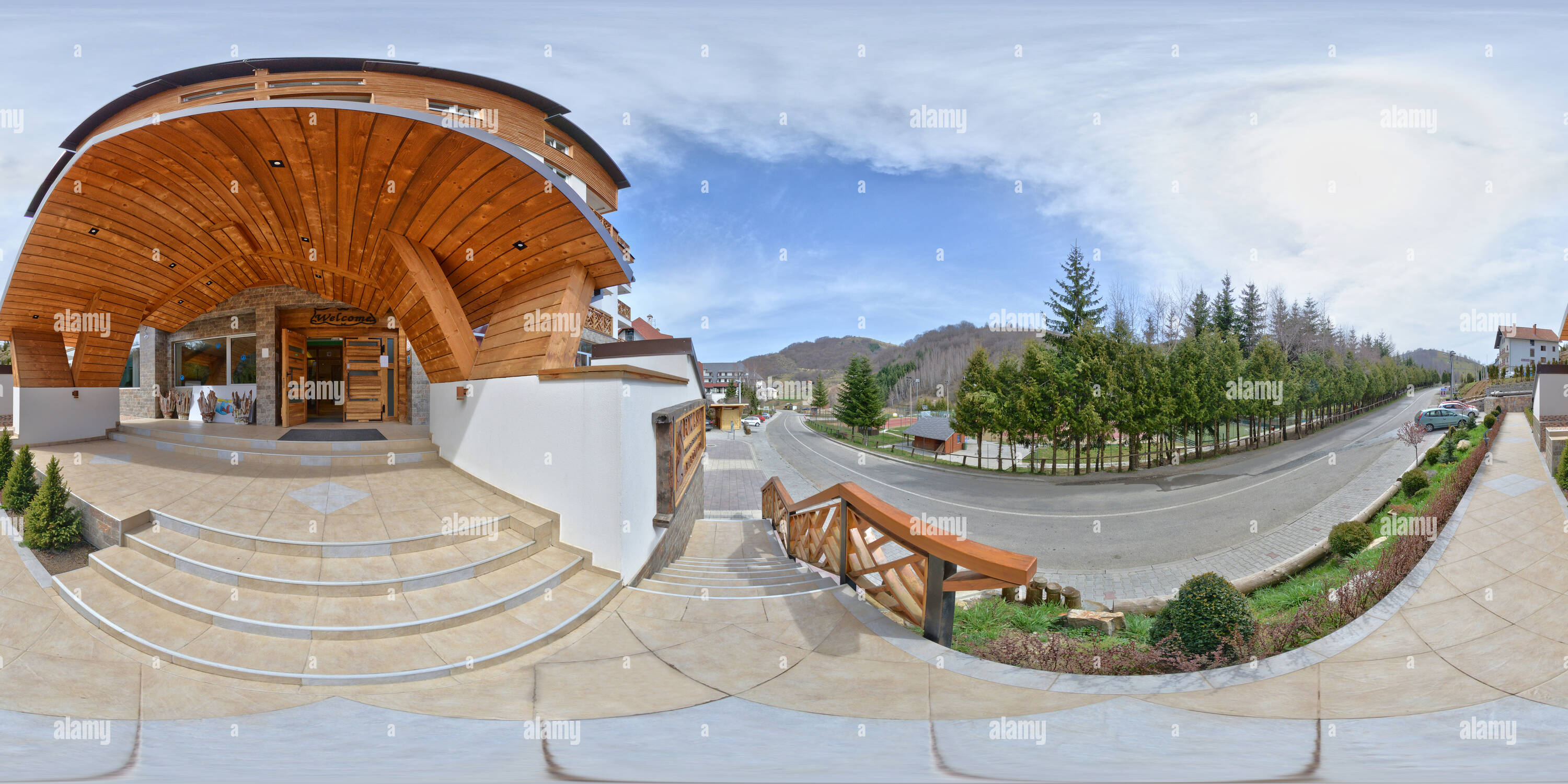 Foka spa hi-res stock photography and images - Alamy