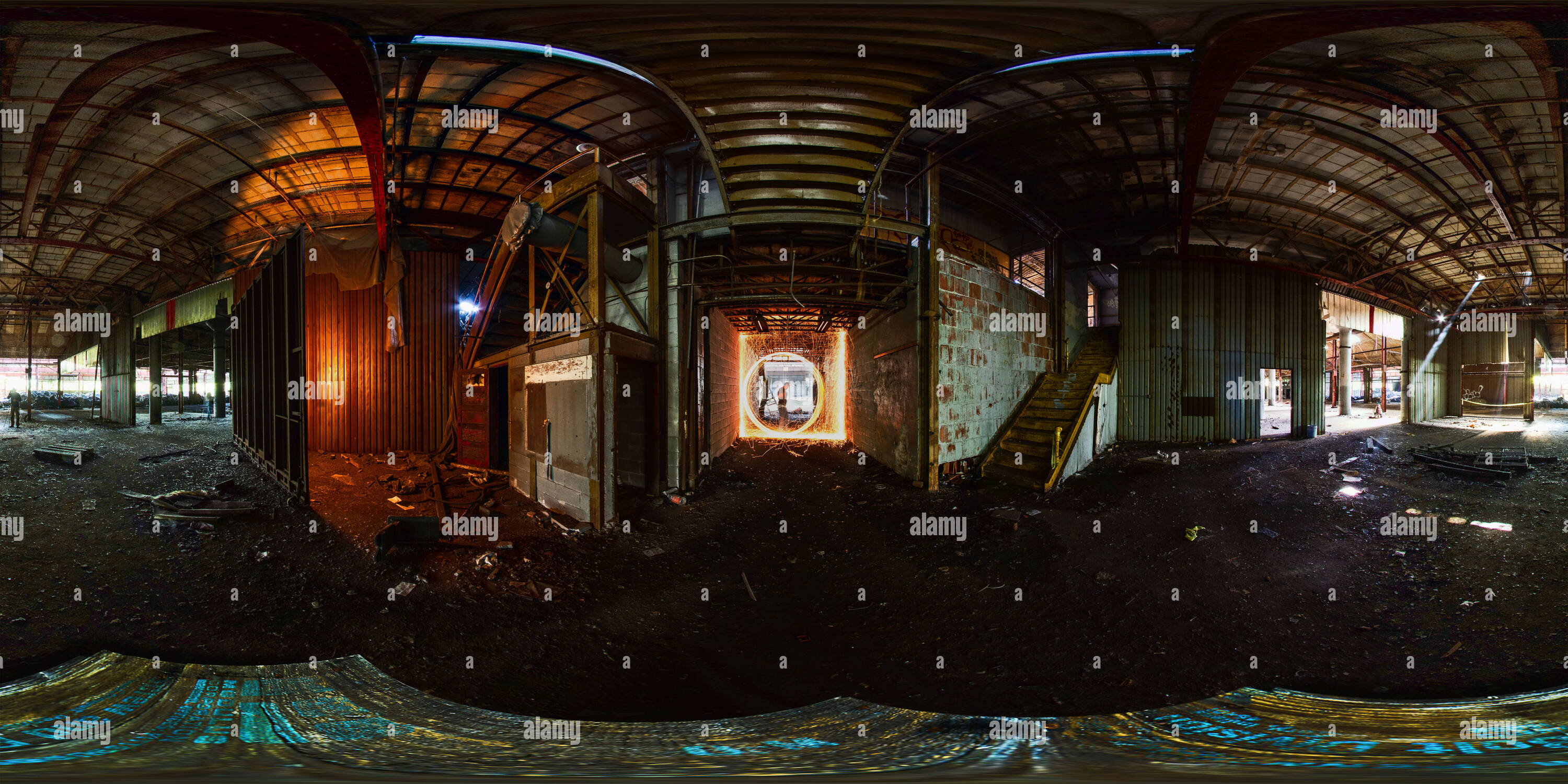 Gary indiana factory hi-res stock photography and images - Alamy