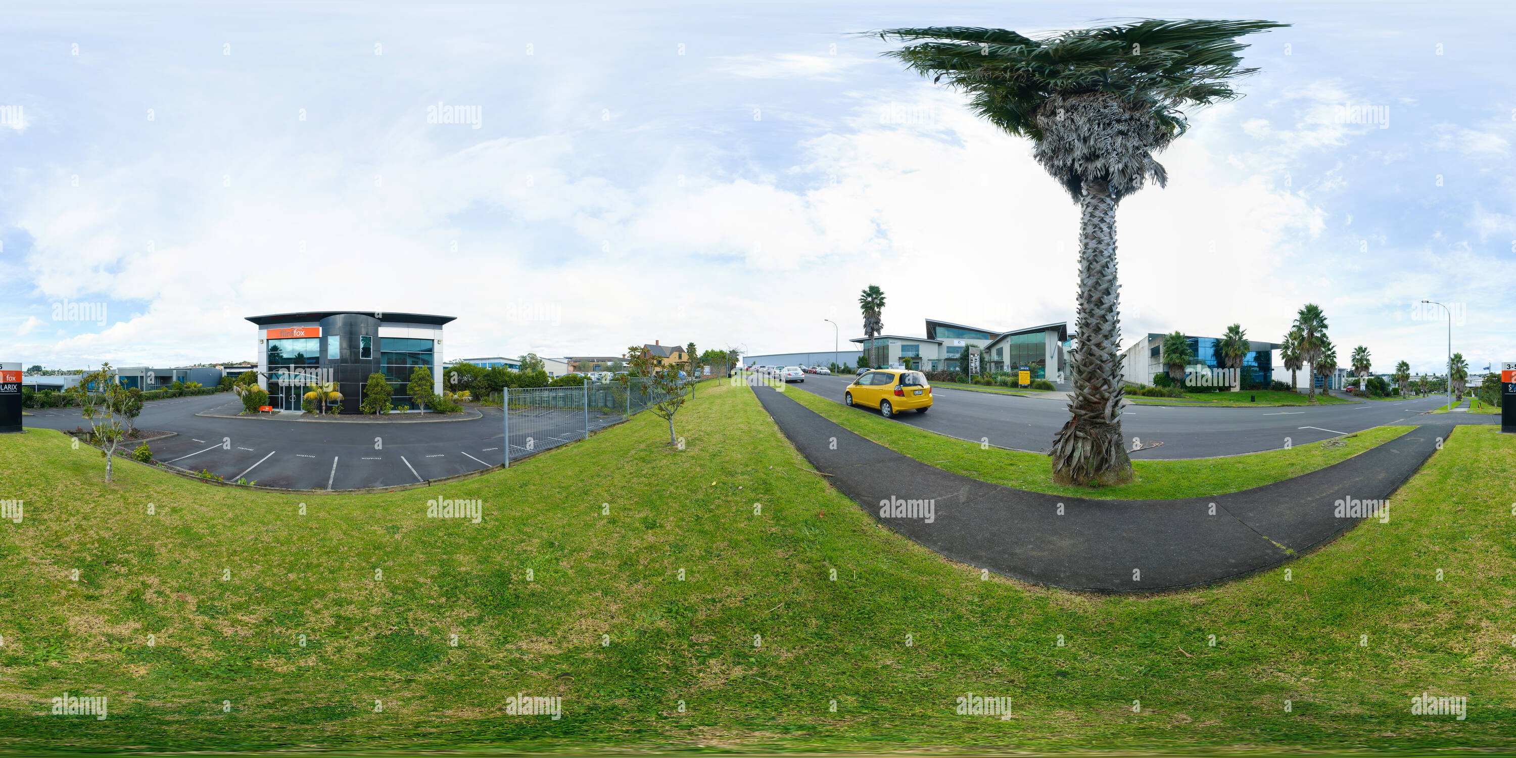 Rosedale auckland hi-res stock photography and images - Alamy