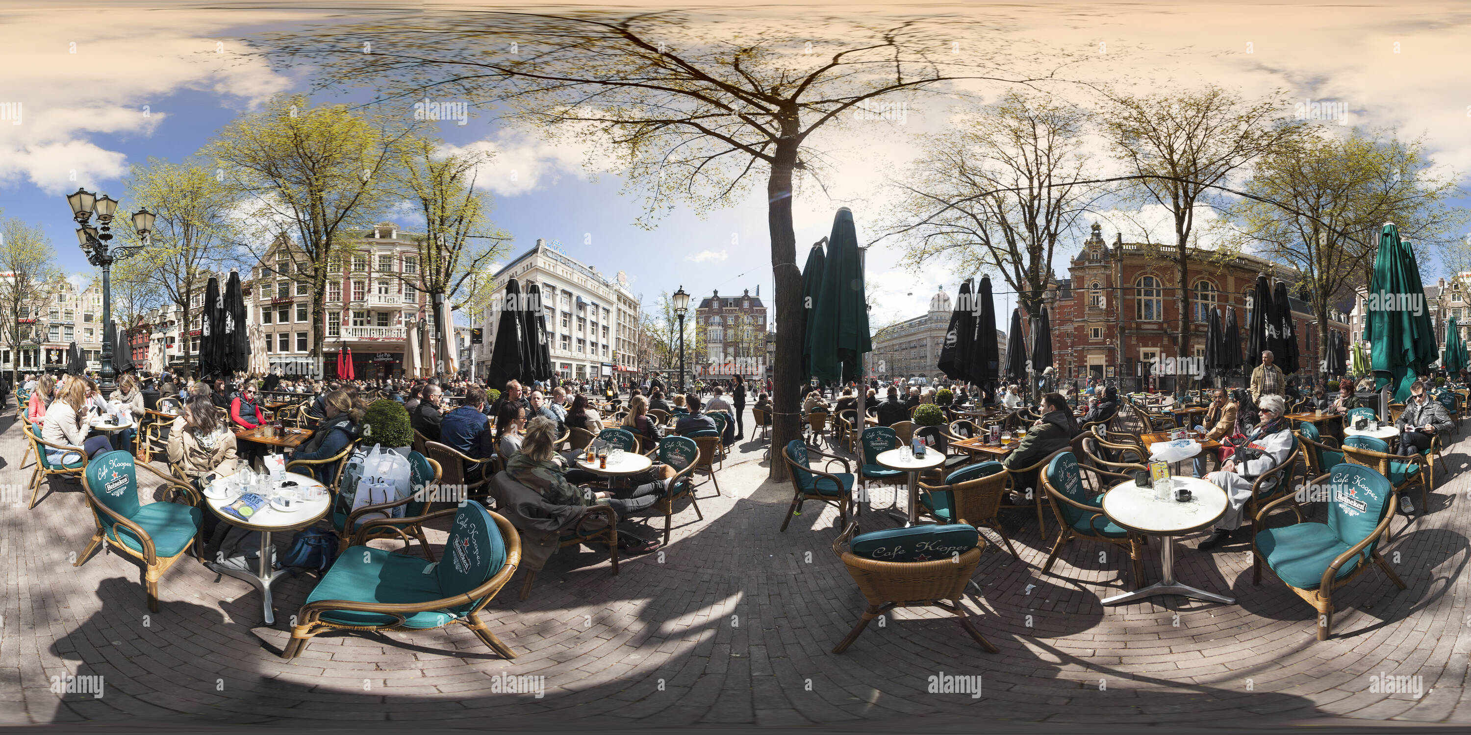 Leidse square hi-res stock photography and images - Alamy