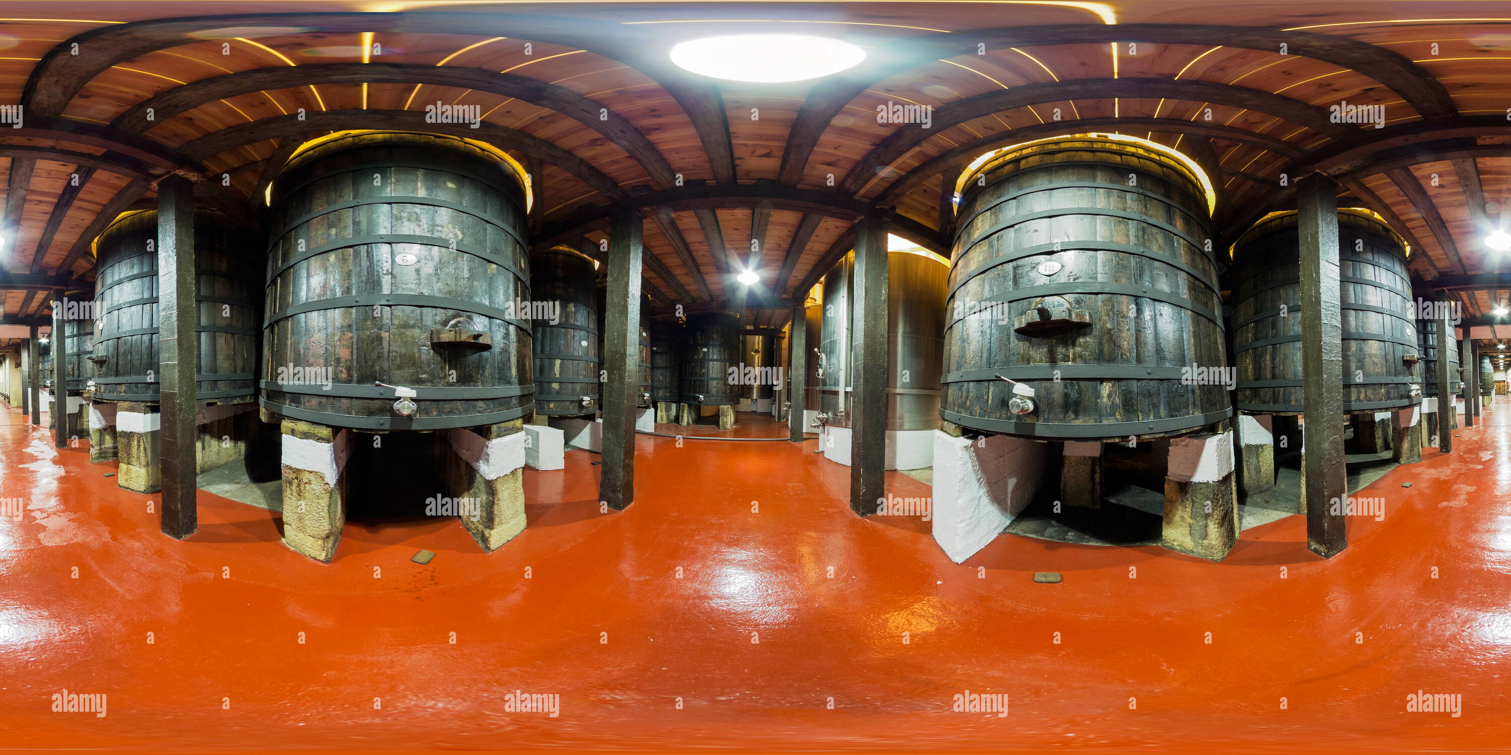 Rioja alta winery hi-res stock photography and images - Alamy