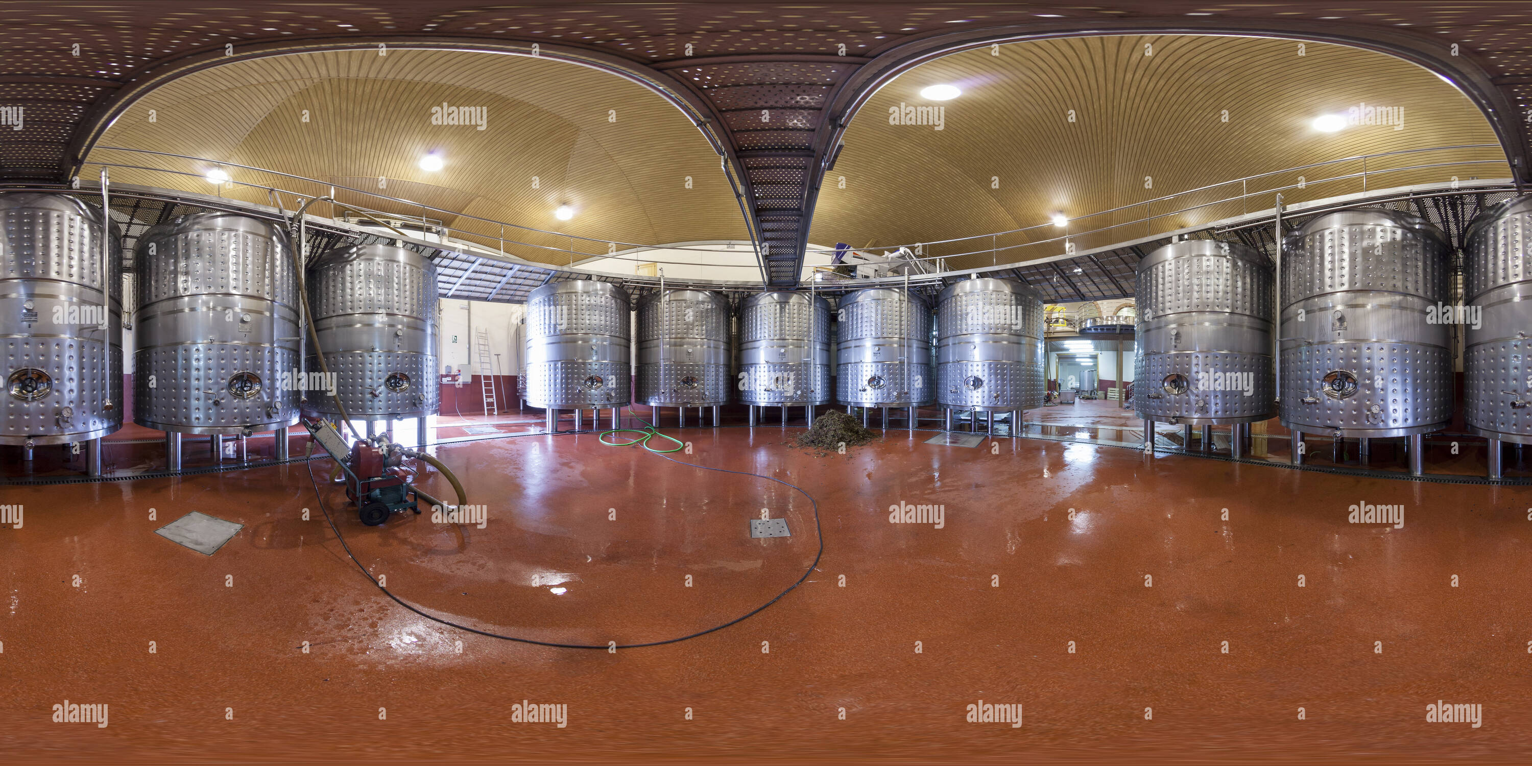 Rodero winery hi-res stock photography and images - Alamy