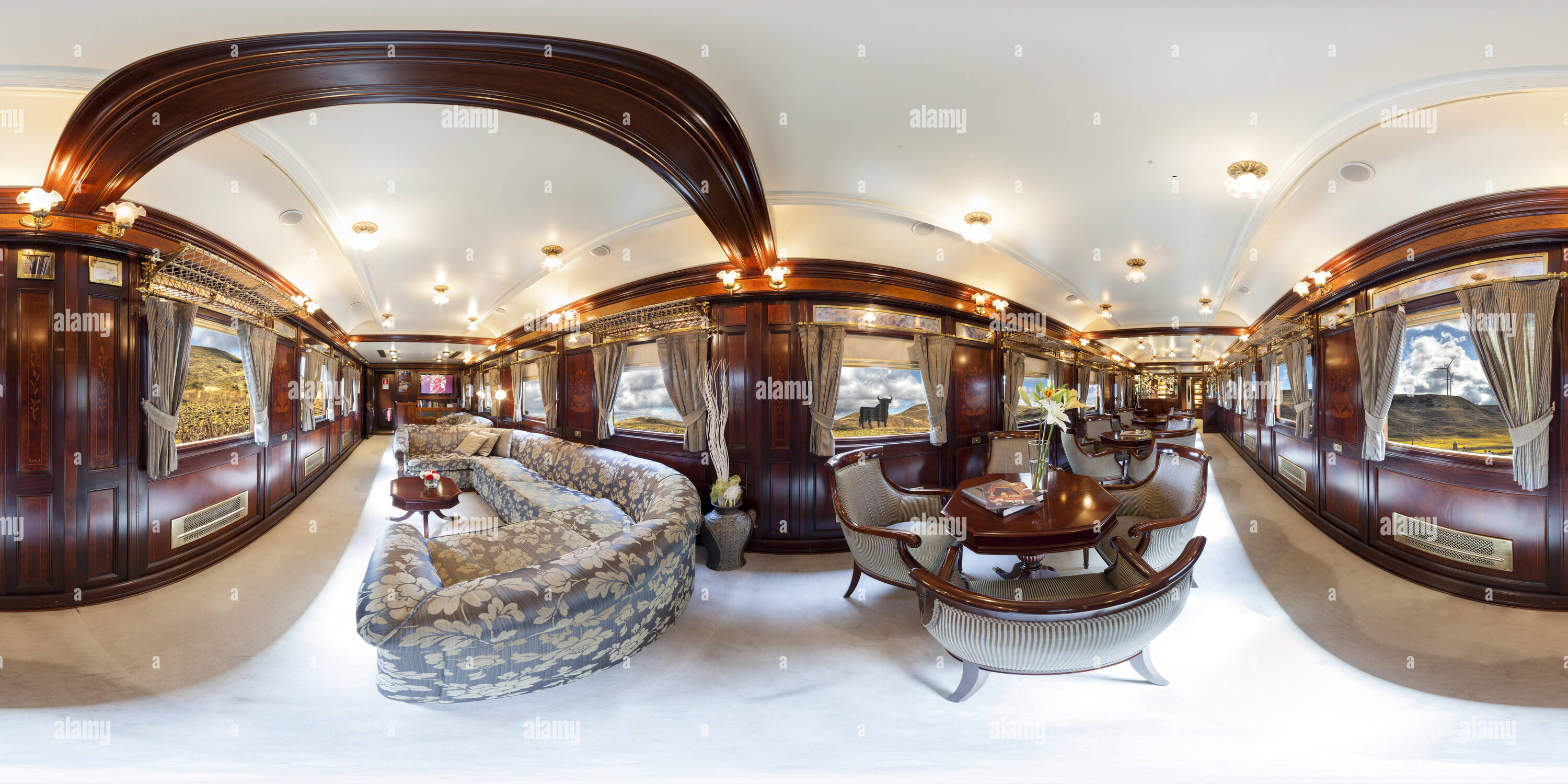 Al andalus train hi-res stock photography and images - Alamy