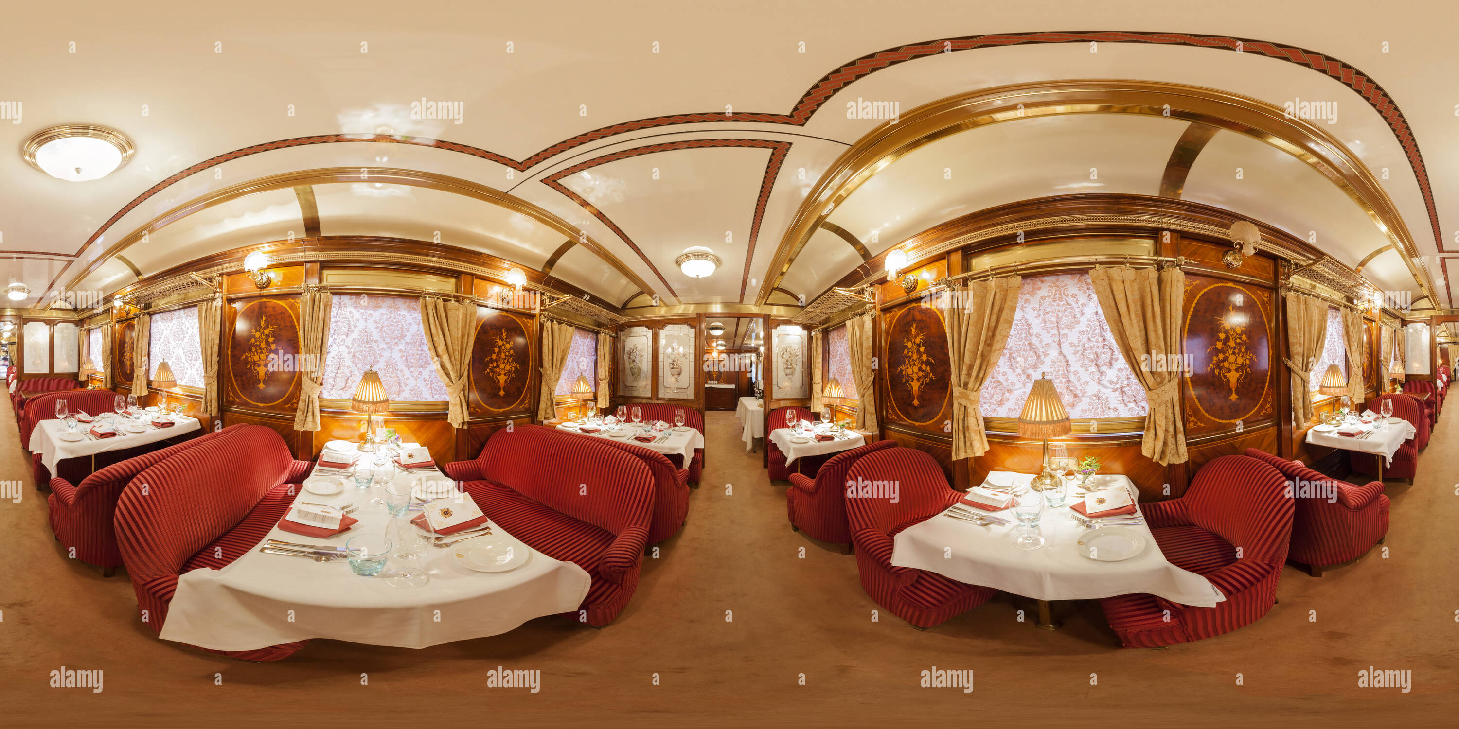 Luxury train spain hi-res stock photography and images - Alamy