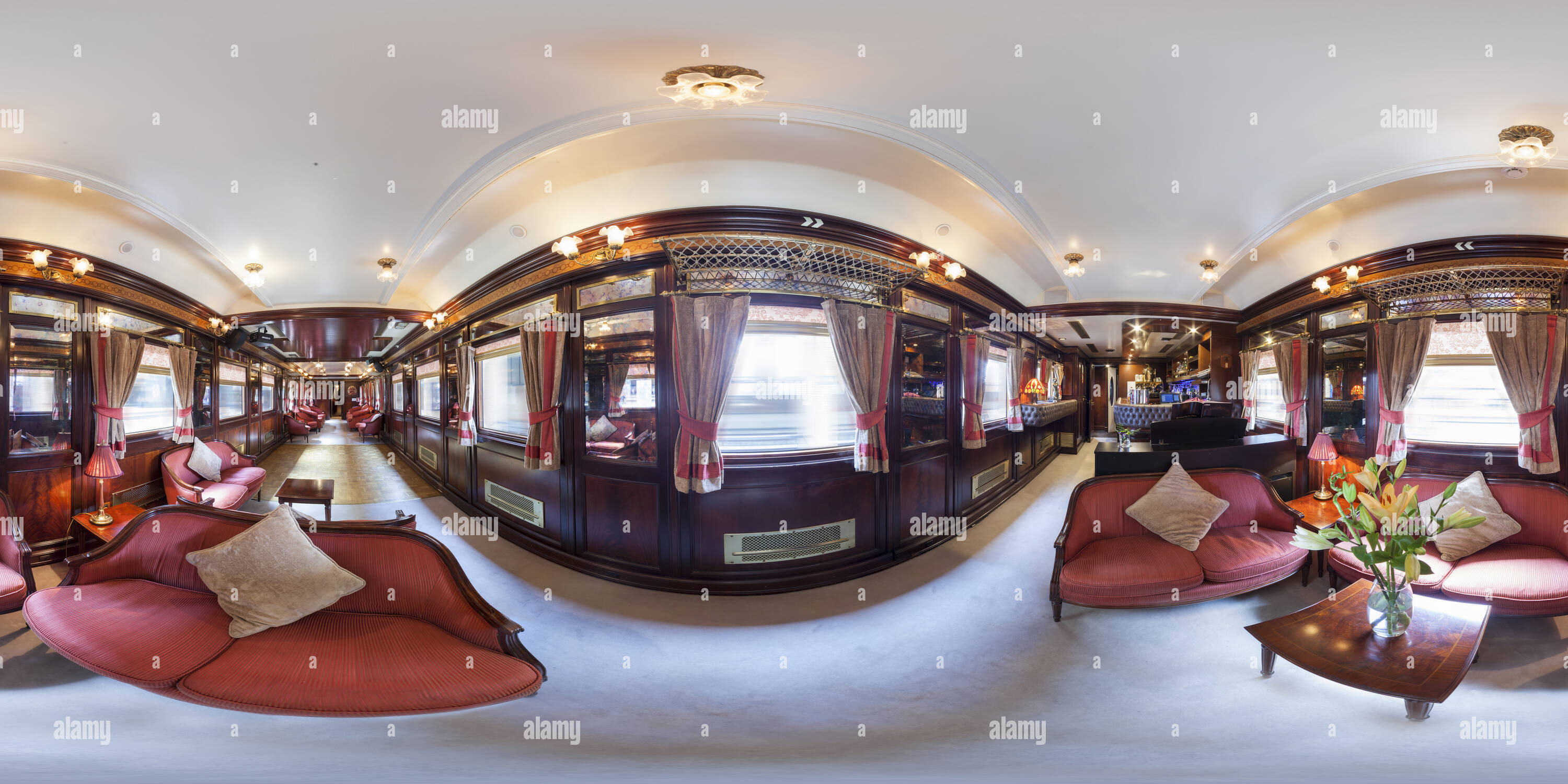 Al andalus train hi-res stock photography and images - Alamy