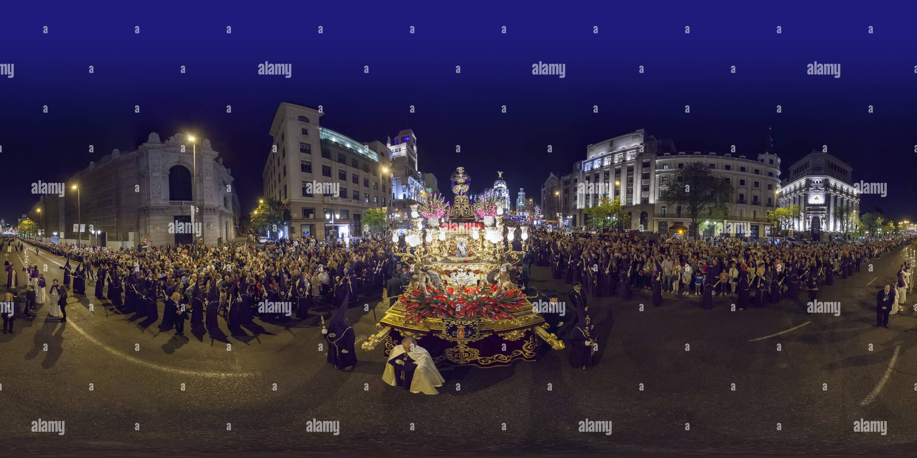 Christ of medinaceli madrid hi-res stock photography and images - Alamy