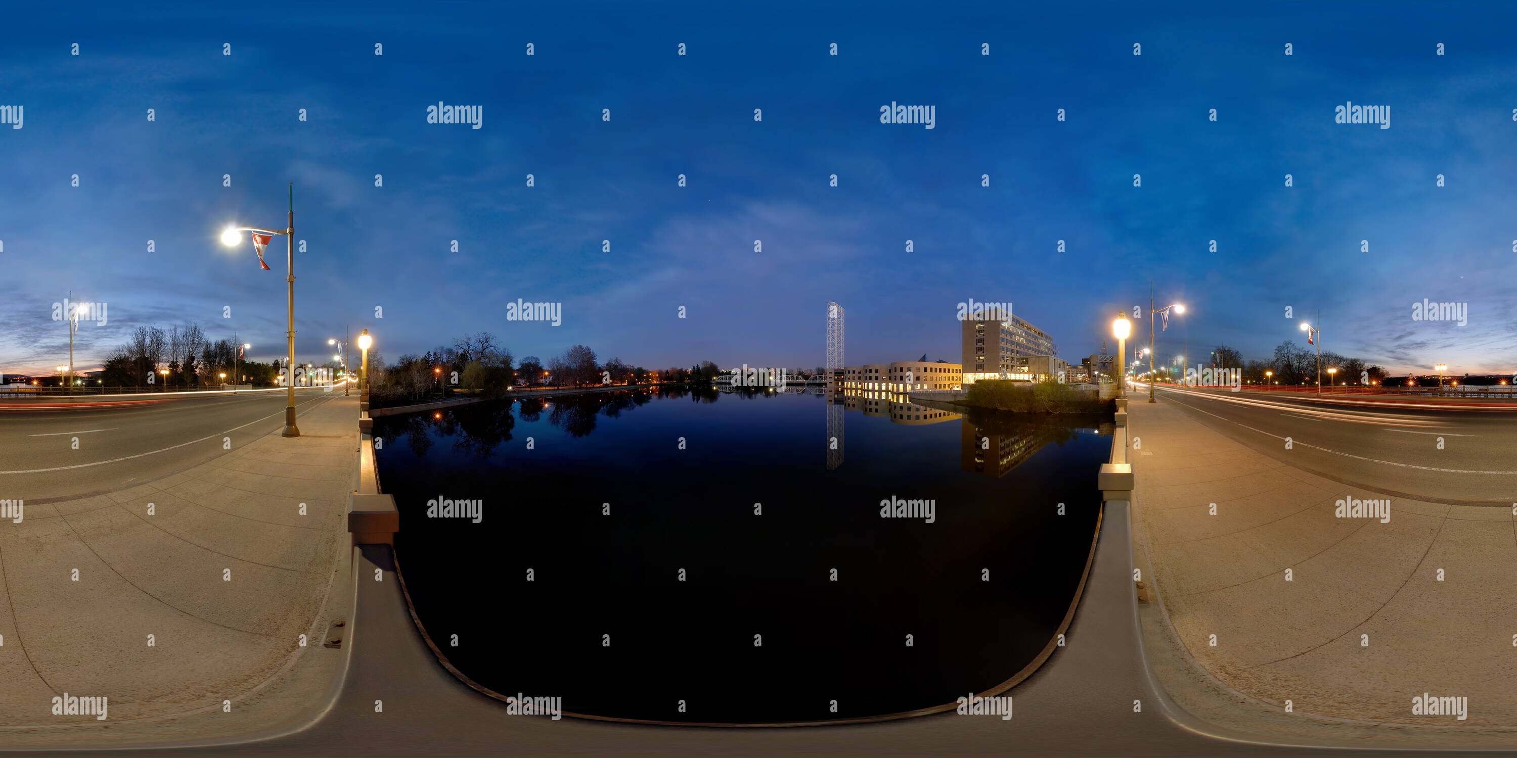 360° view of Old City Hall, Ottawa - Alamy