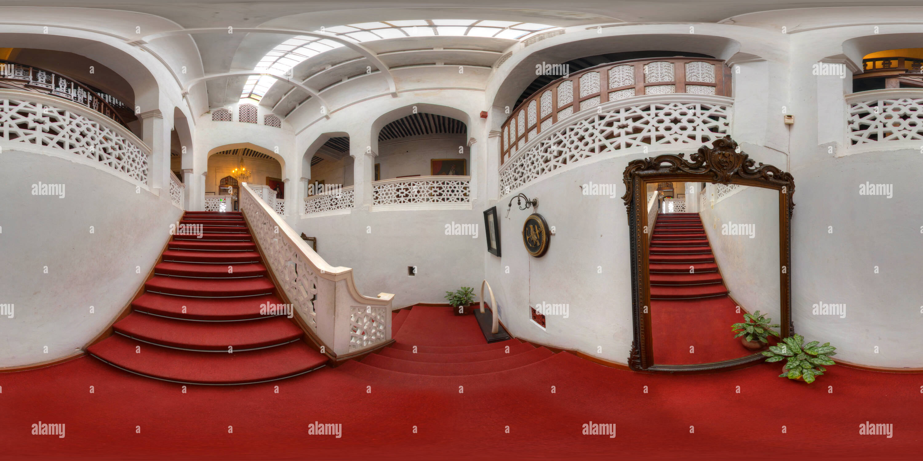 360° view of Beit el-Sahel, Zanzibar - Alamy