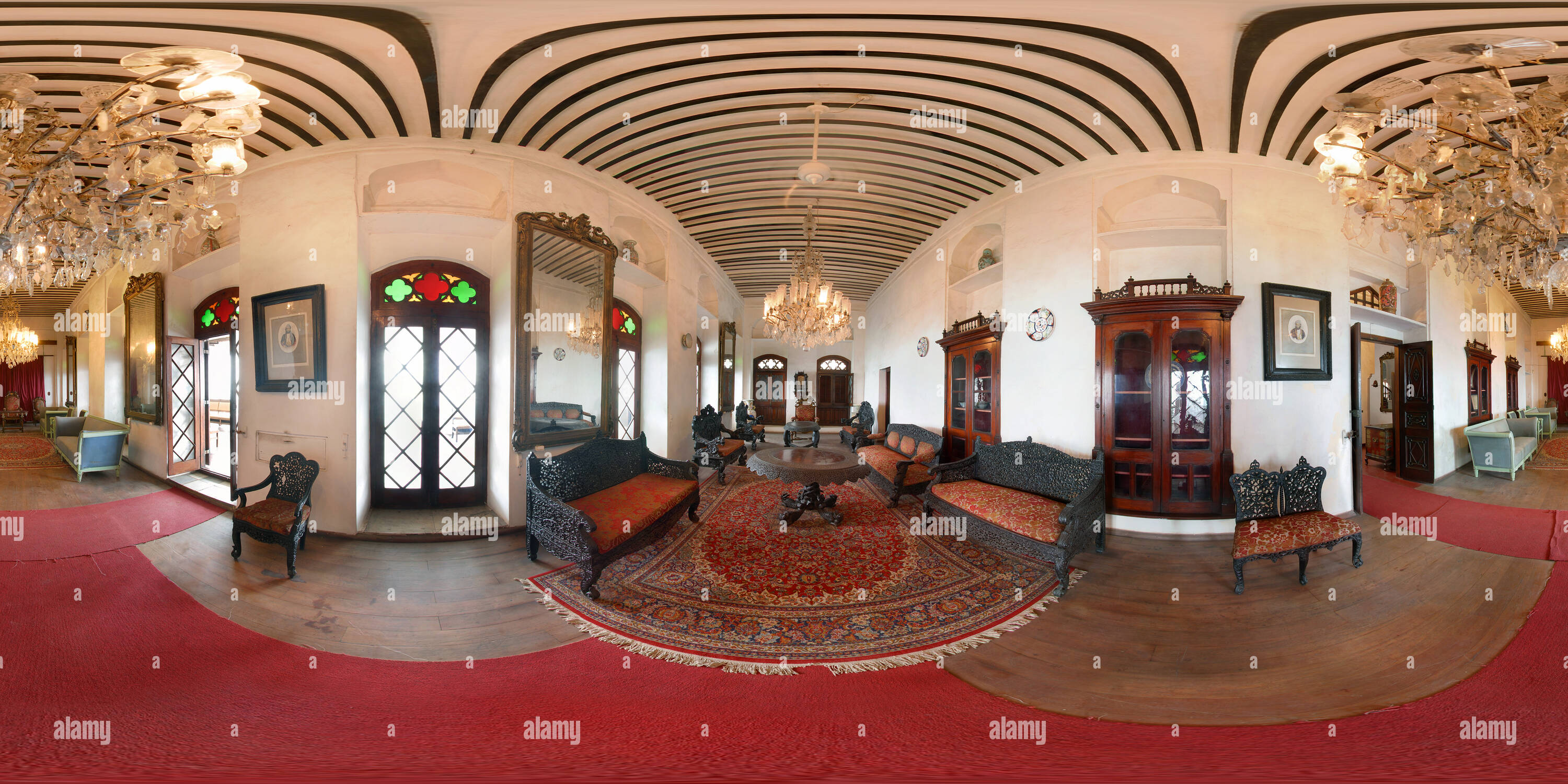 360° view of Beit el-Sahel, Zanzibar - Alamy