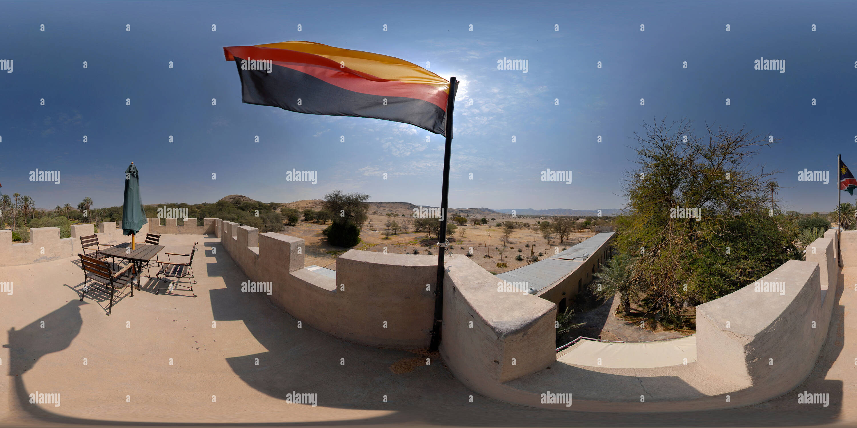 Fort sesfontein hi-res stock photography and images - Alamy