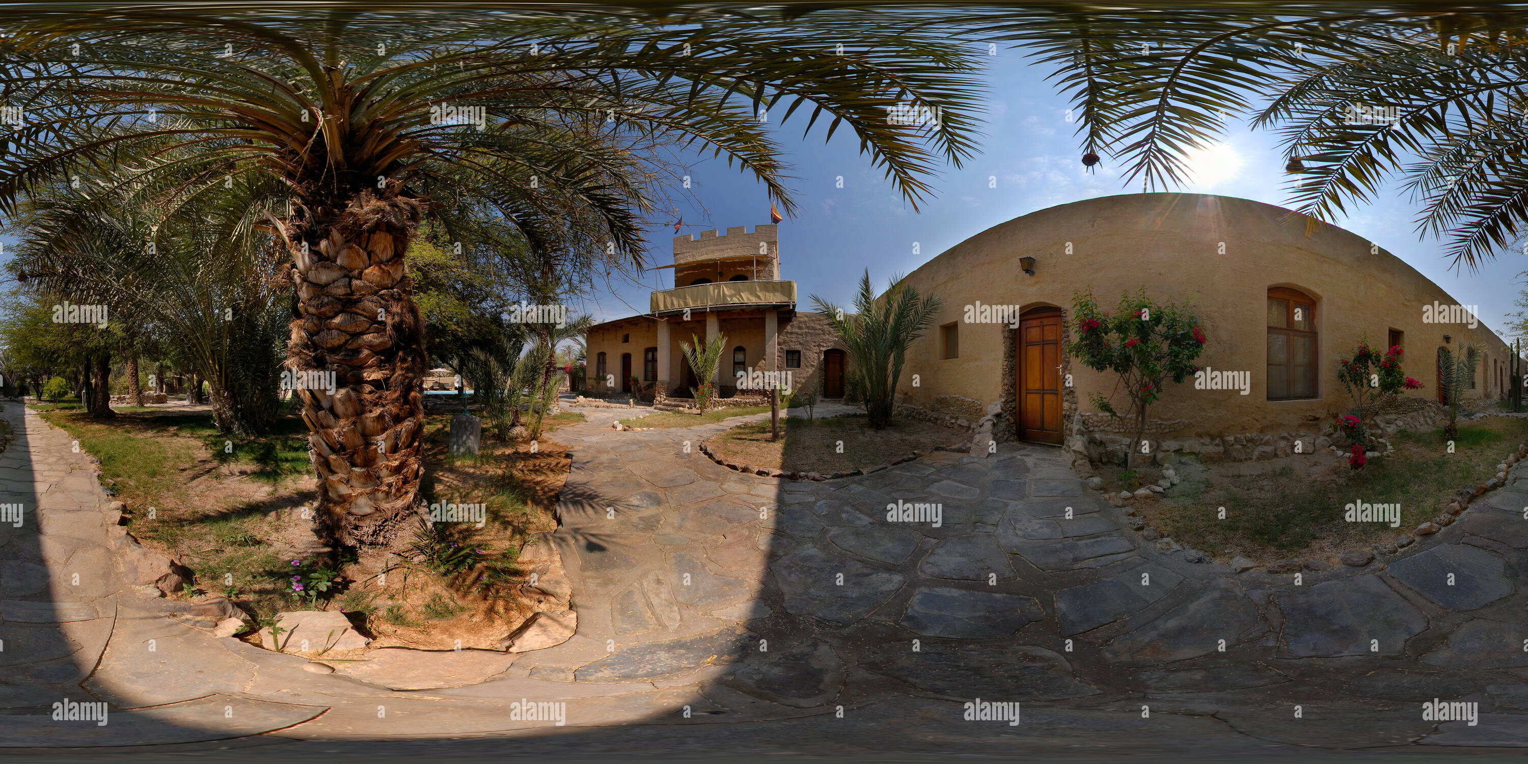 Fort sesfontein hi-res stock photography and images - Alamy