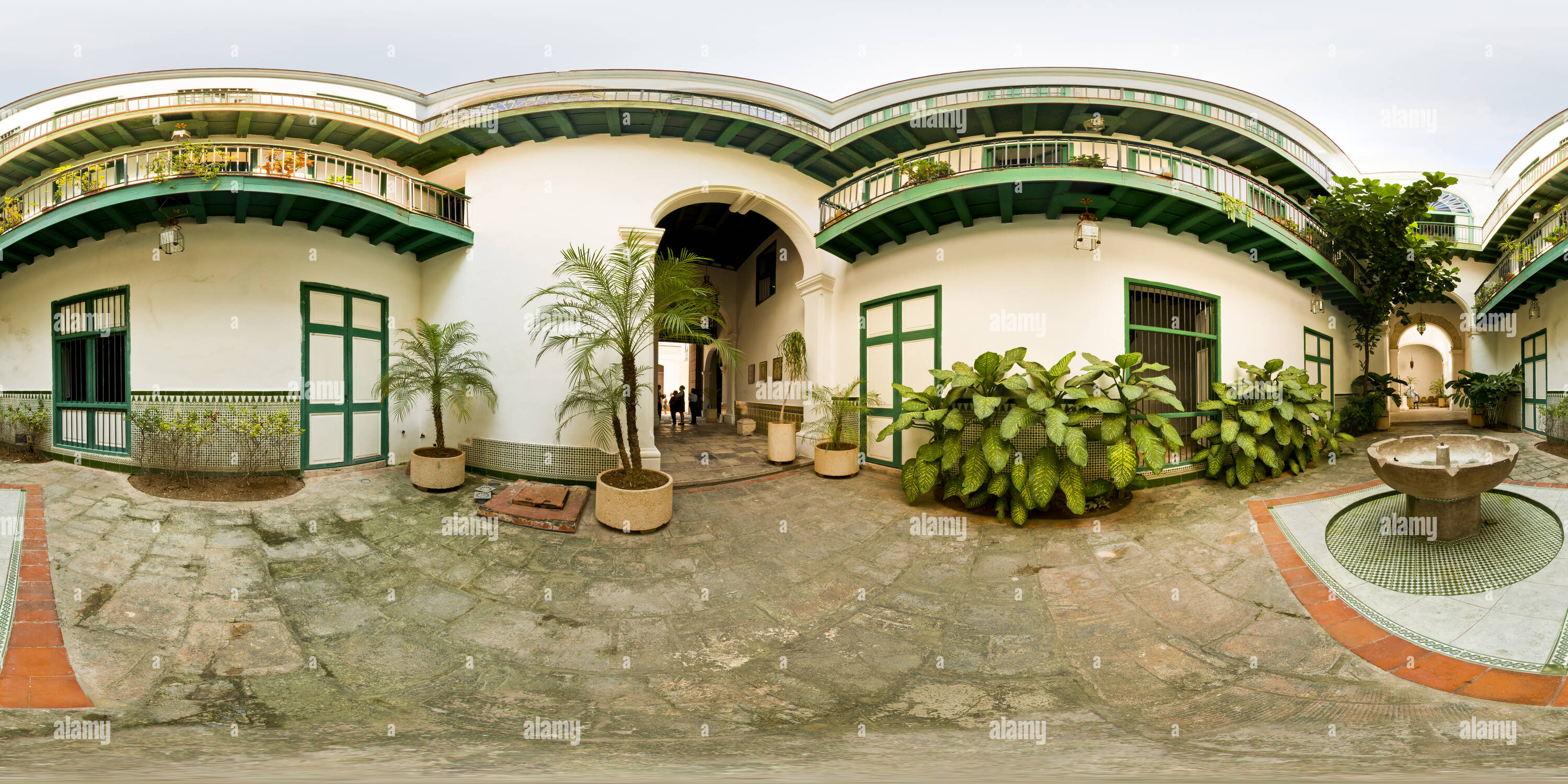 Casa de los arabes hi-res stock photography and images - Alamy