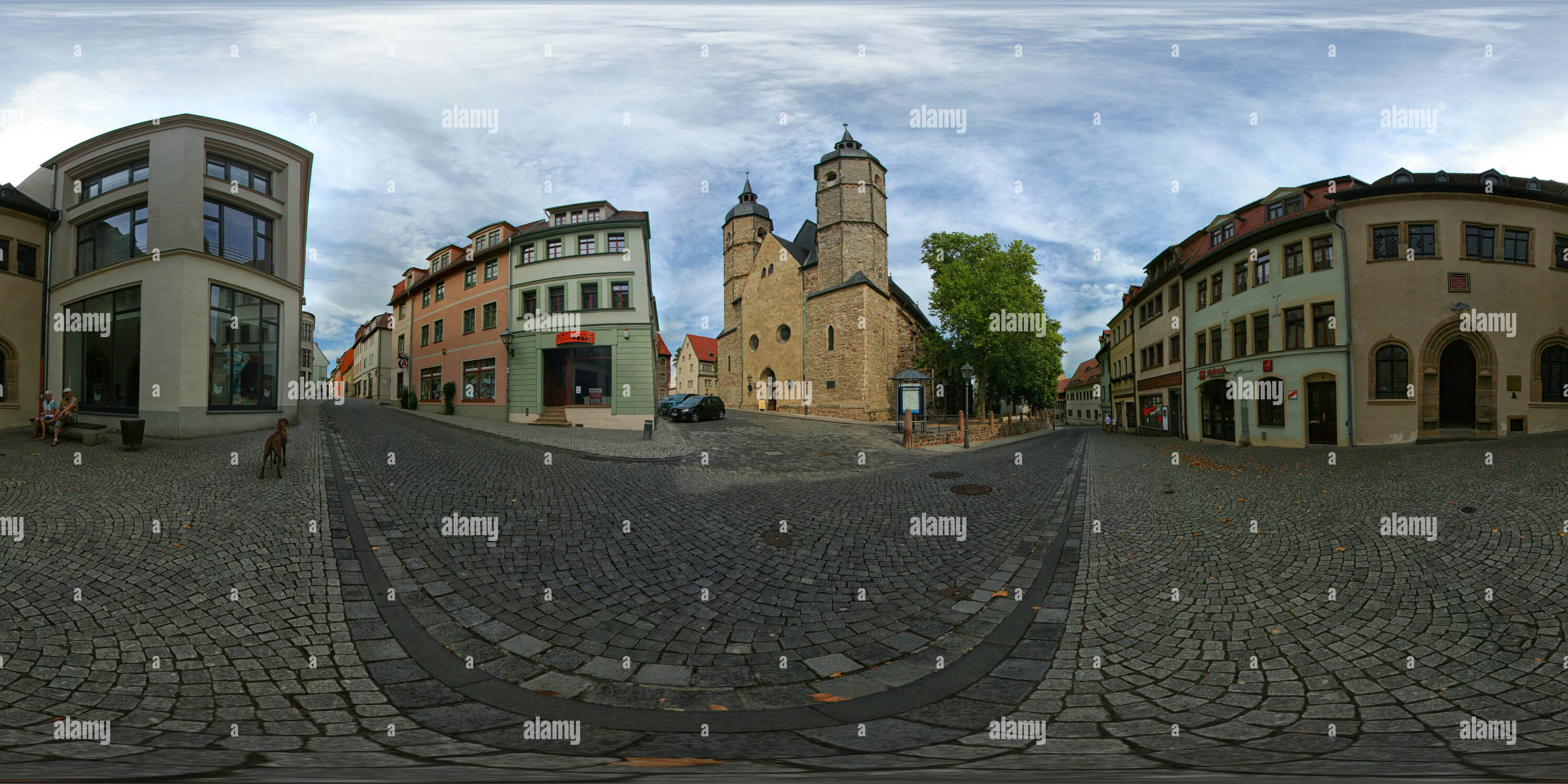 Lutherstadt Eisleben Stock Photos & Lutherstadt Eisleben Stock Images ...