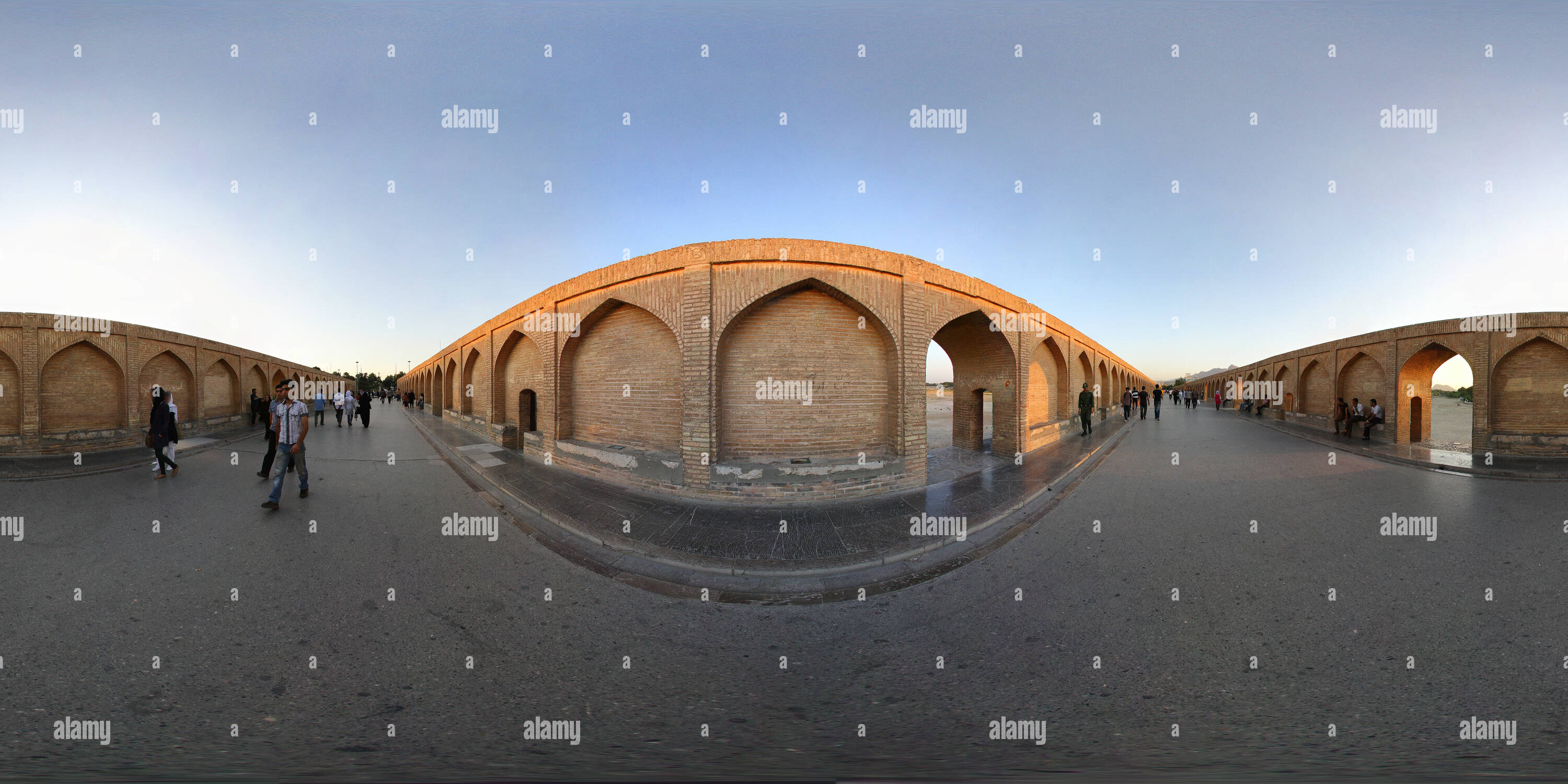 360° view of Si o Se Pol - Alamy