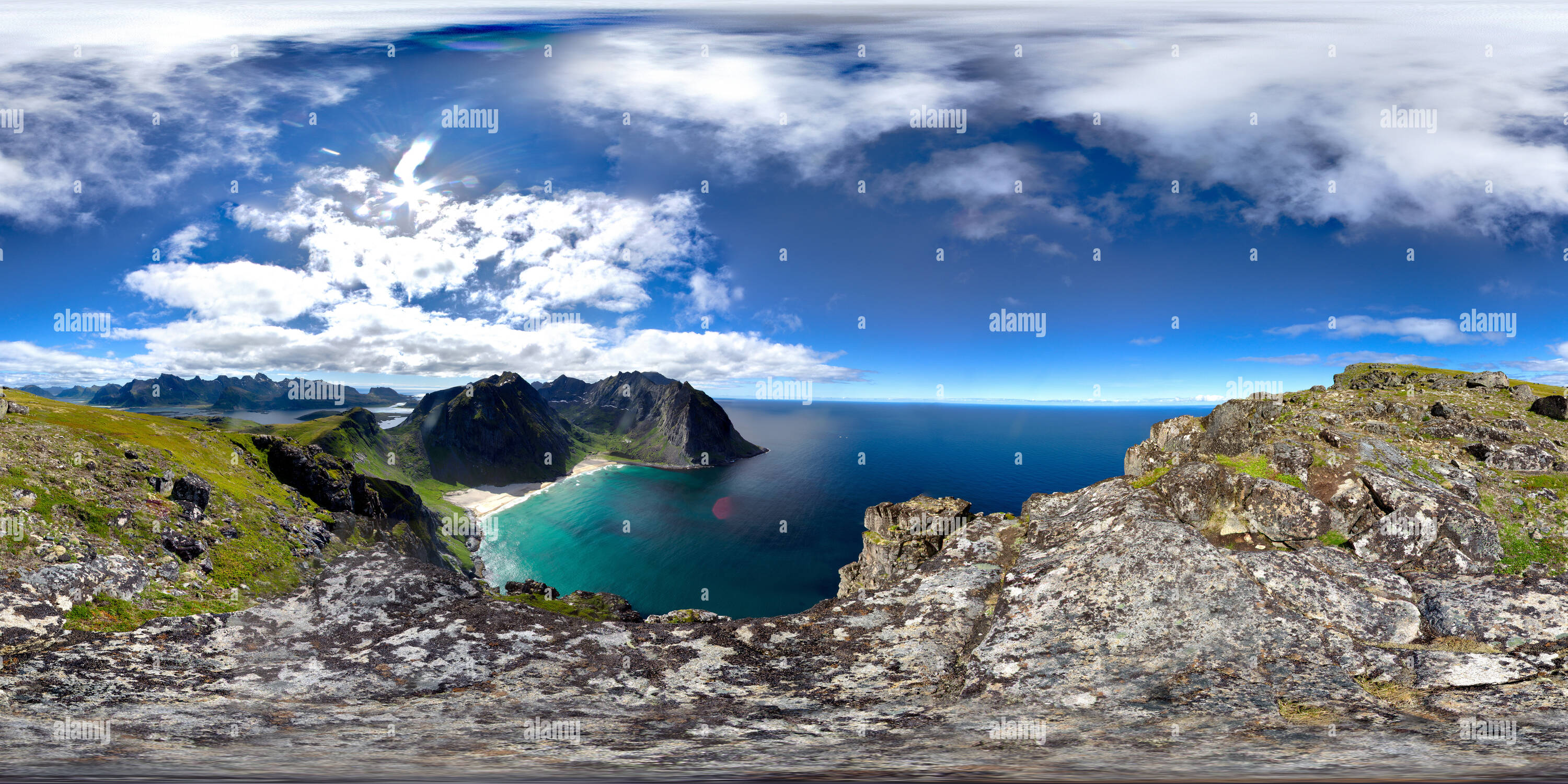 360cities norway tent hi-res stock photography and images - Alamy