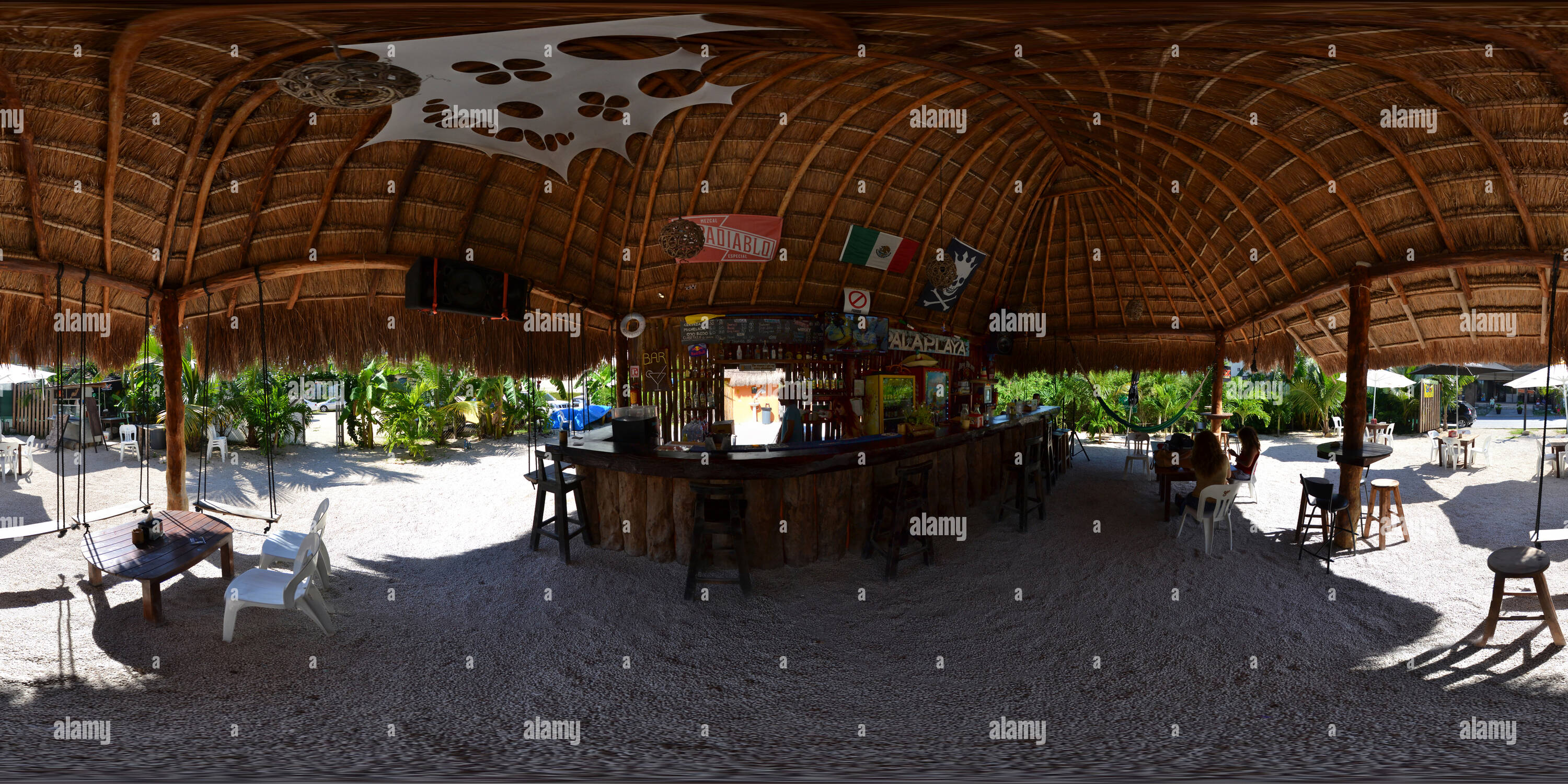 Palapa Bar