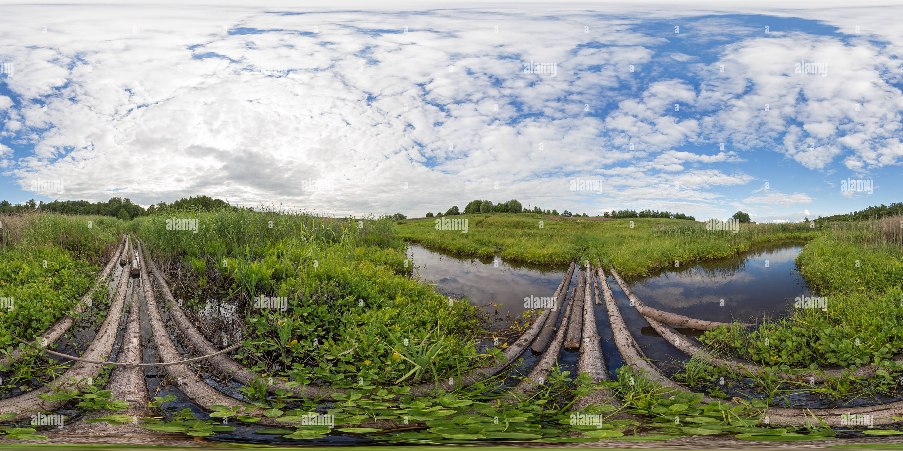 Lavy river vyazma hi-res stock photography and images - Alamy